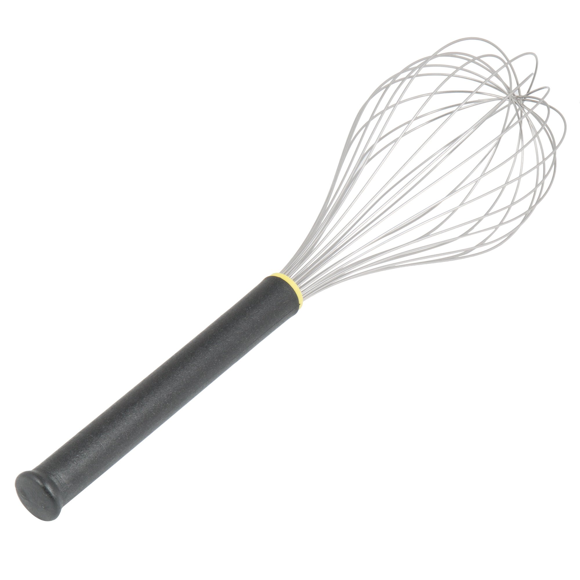 Matfer Bourgeat 17 3/4" Stainless Steel Balloon Whip / Whisk with ...