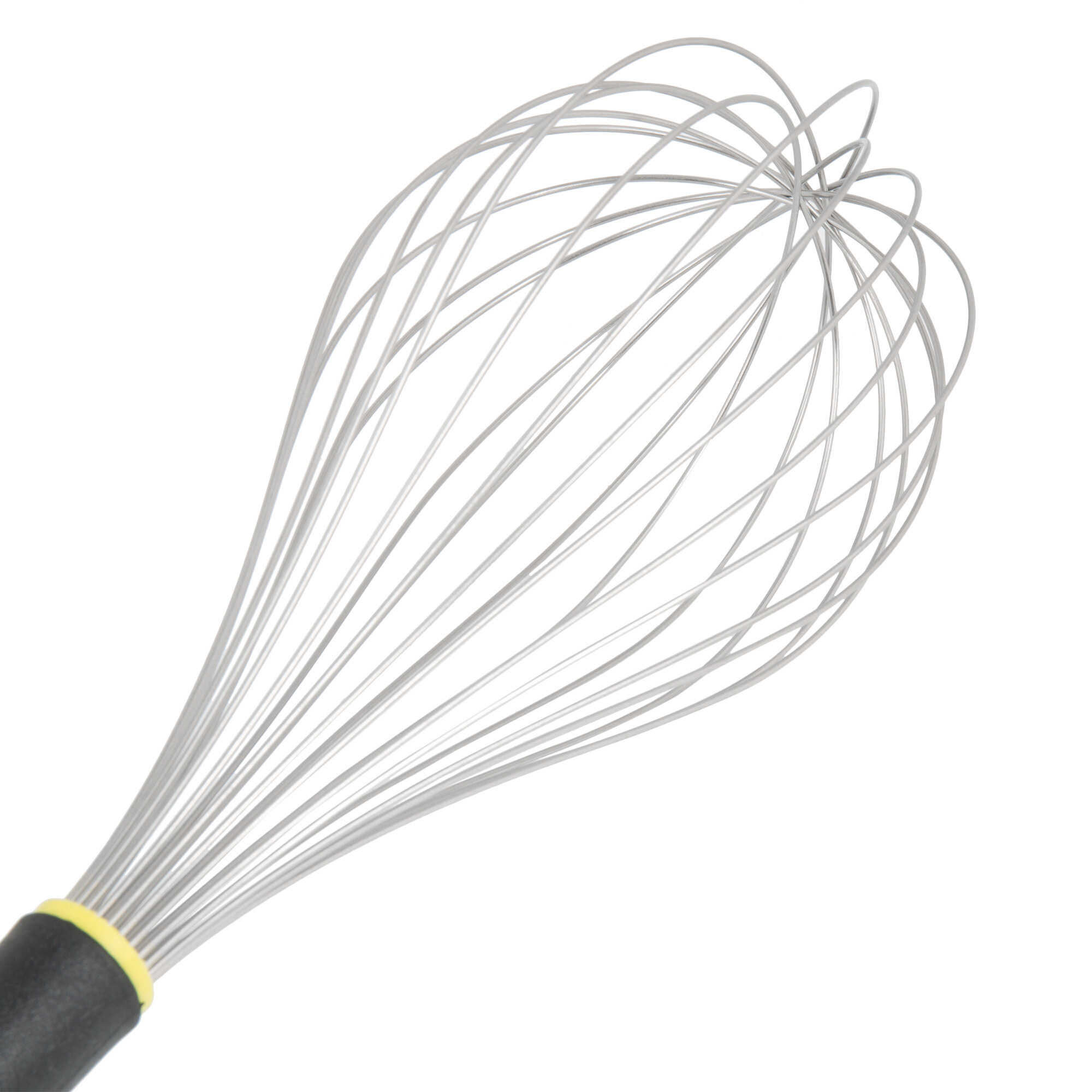 Matfer Bourgeat 17 3/4" Stainless Steel Balloon Whip / Whisk with ...