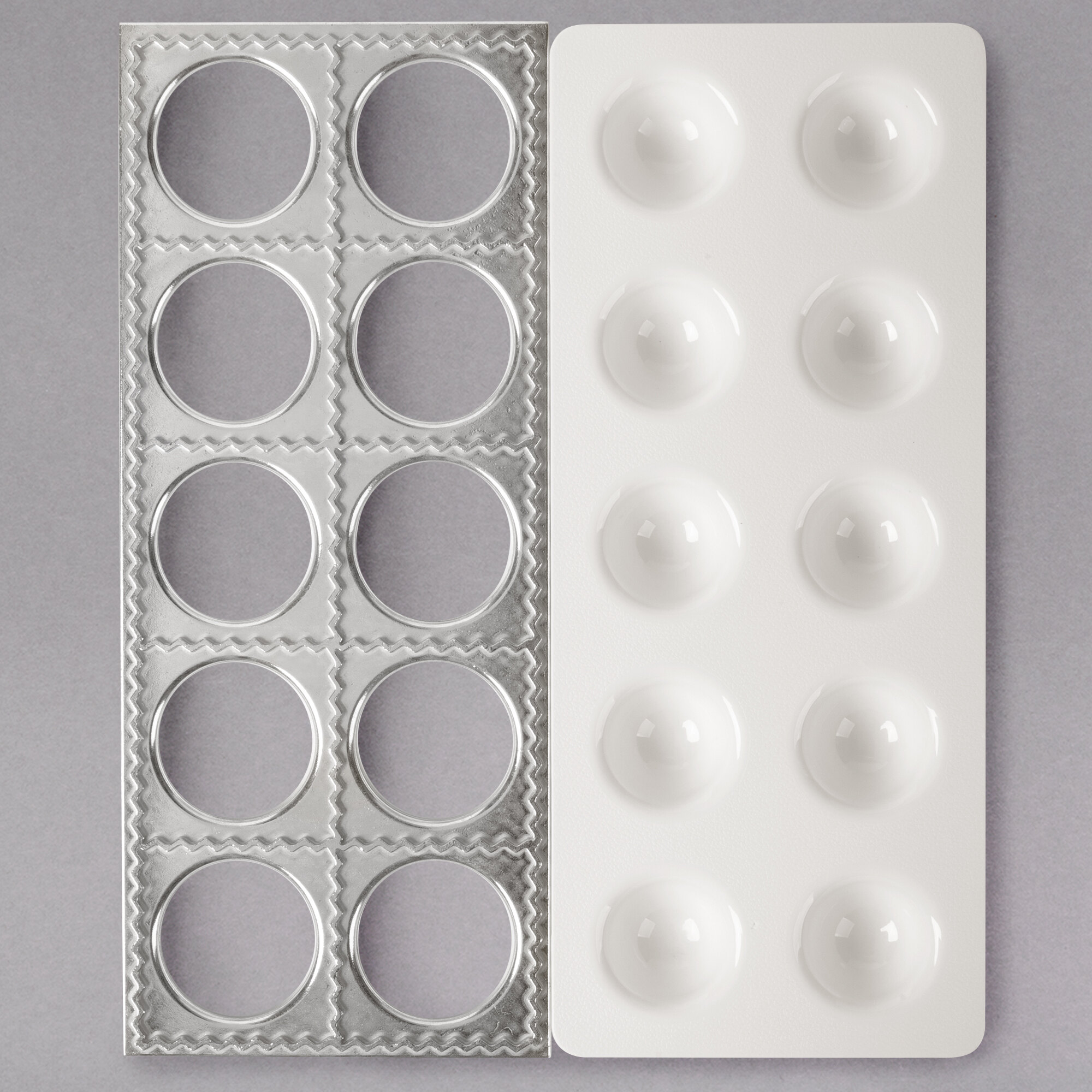Ravioli Mold / Press - Shop WebstaurantStore