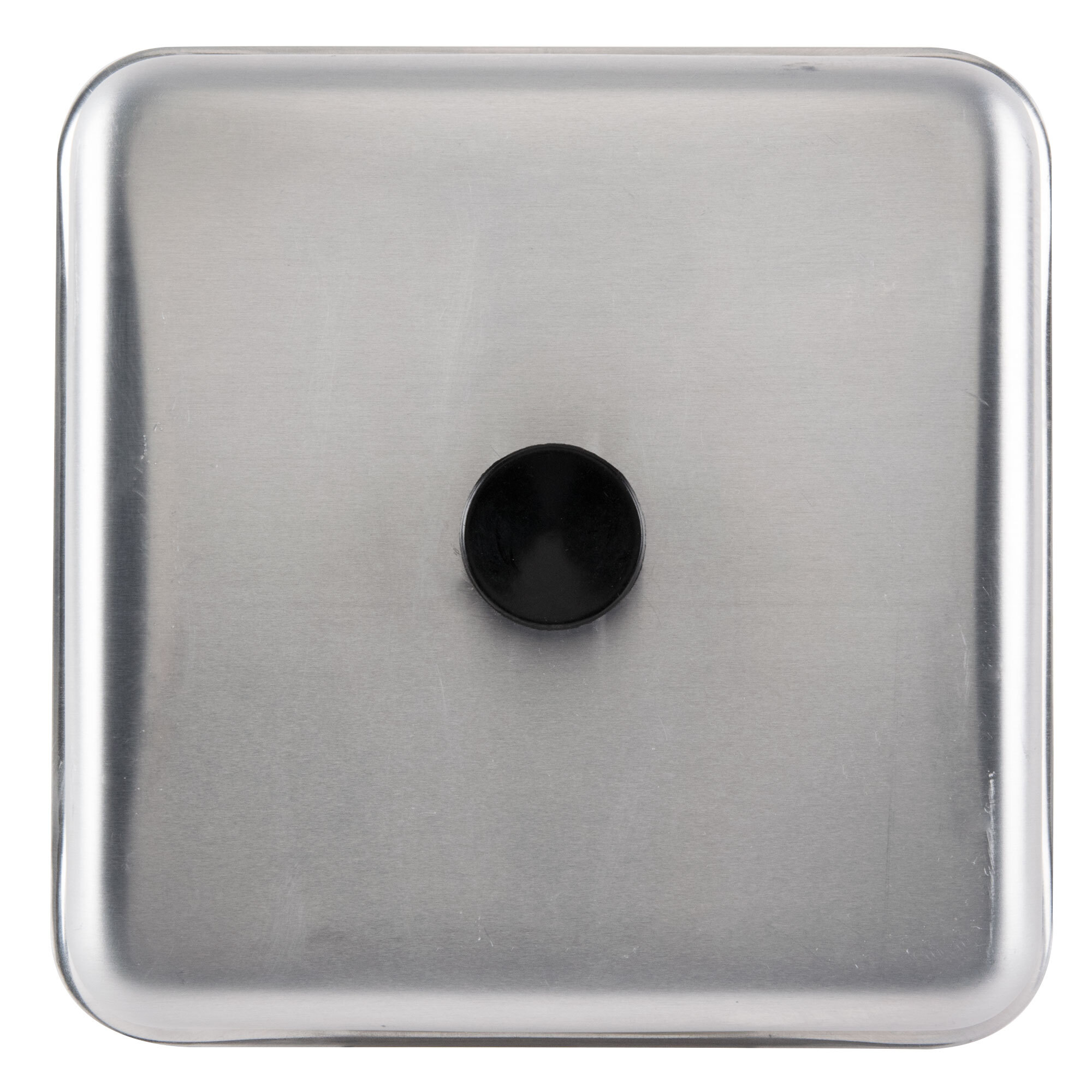 American Metalcraft BASQ820 8" Square Aluminum Basting Cover