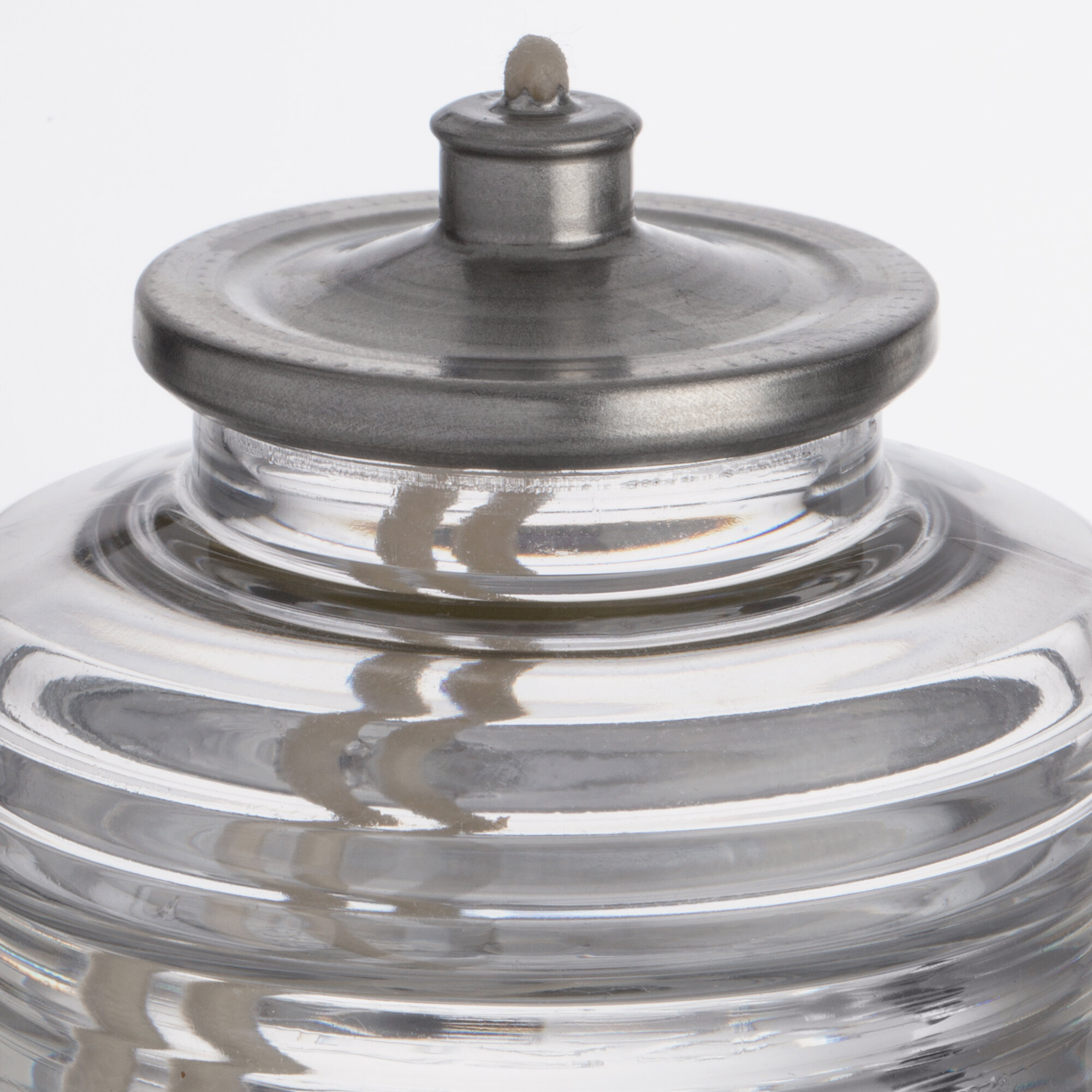 Leola Candle 15 Hour "Smokeless" Clear Liquid Candle Fuel Cartridge ...