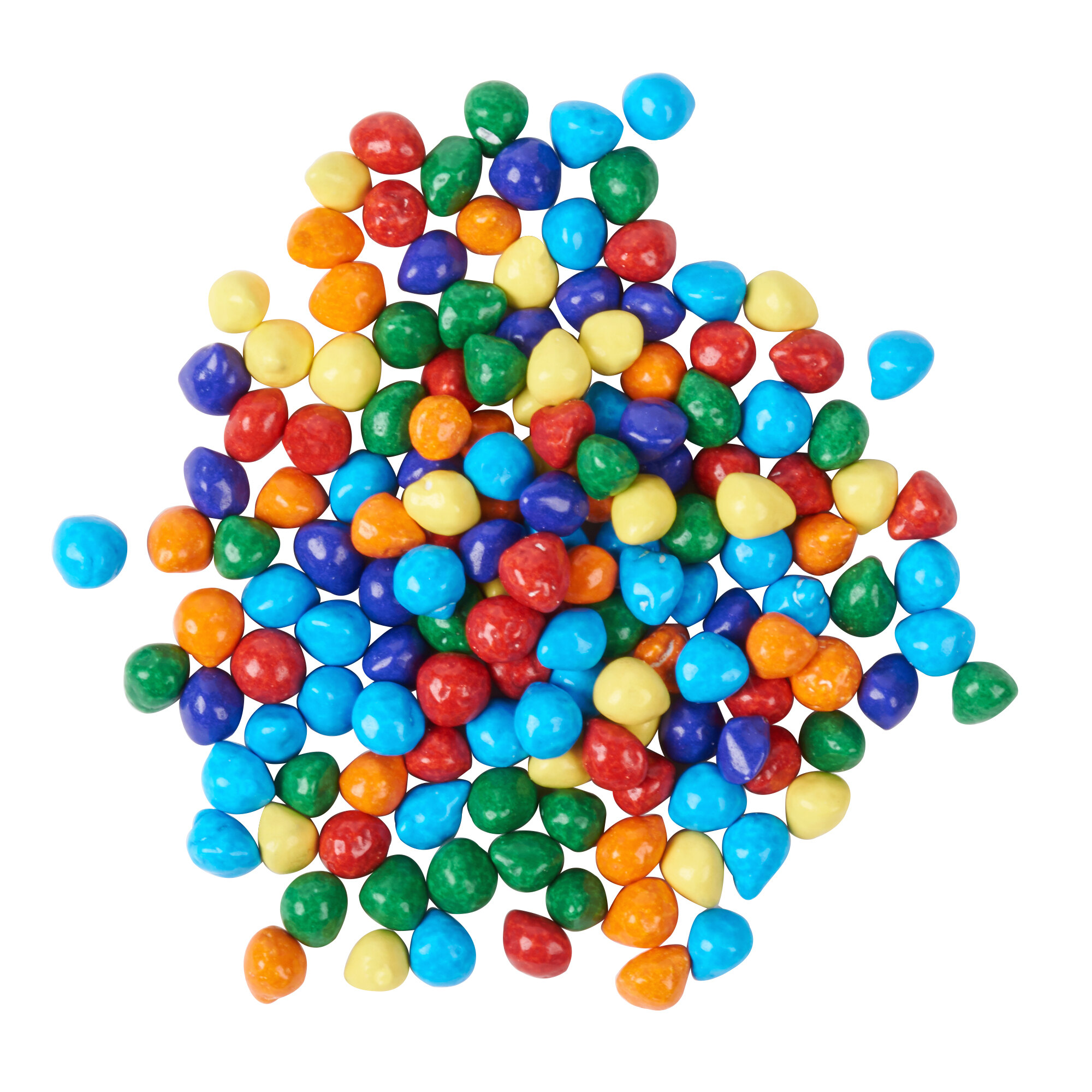 Dutch Treat Mini Chocolate Meteor Balls Candy Ice Cream Topping - 10 lb.