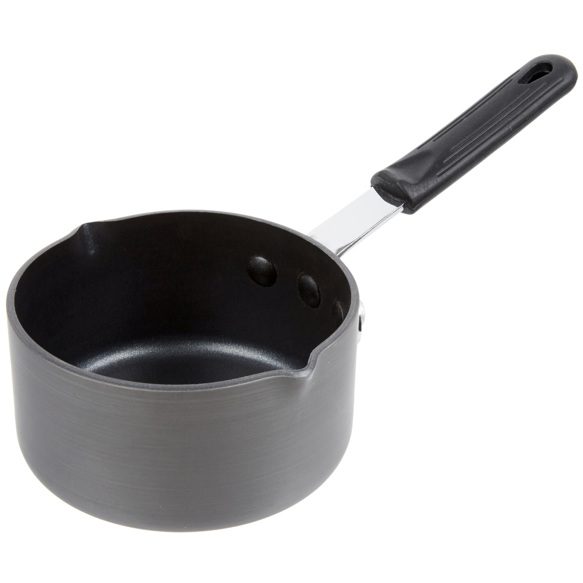 1 Qt. Anodized Aluminum Non-Stick Sauce Pan