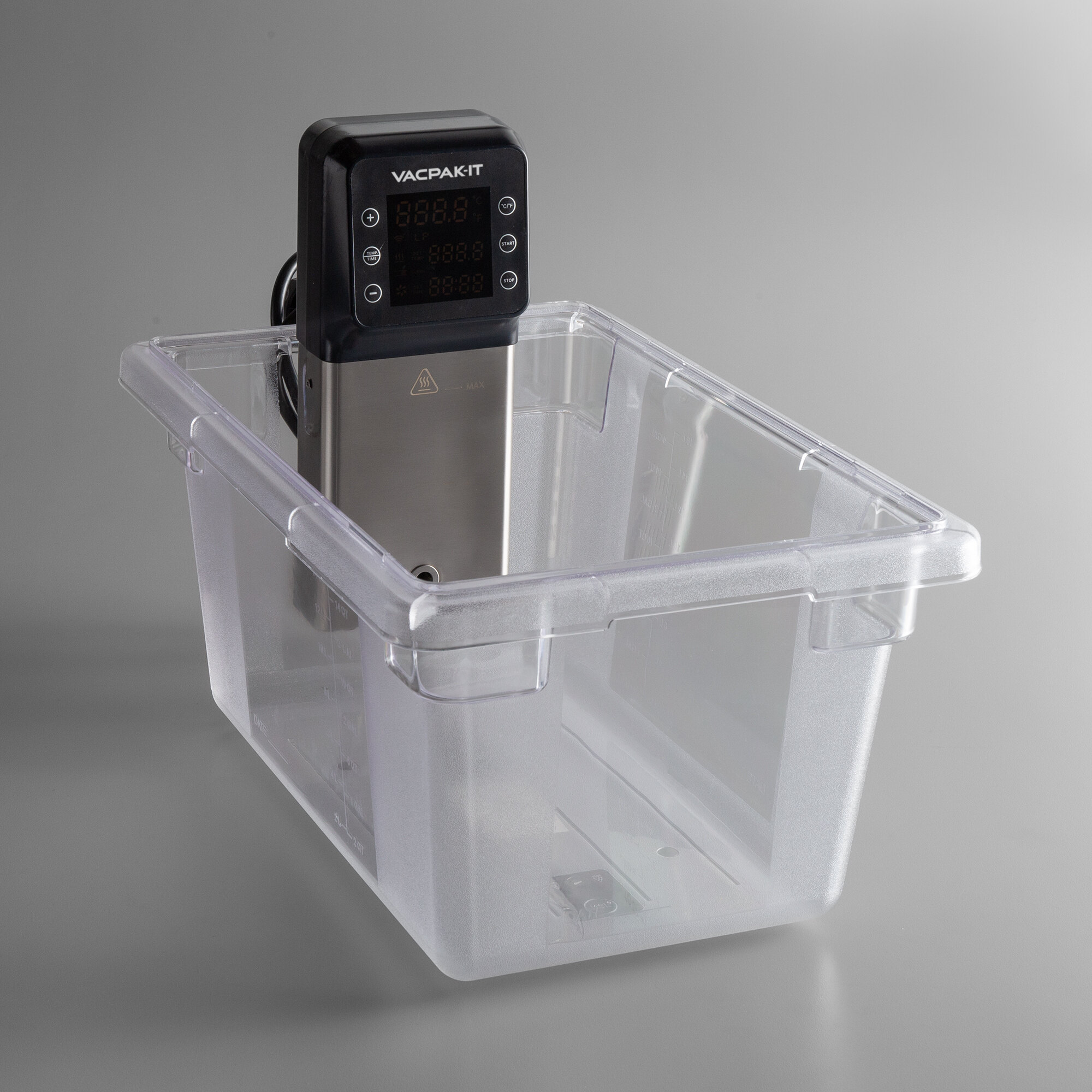 VacPak-It SV08 Commercial Sous Vide Immersion Circulator