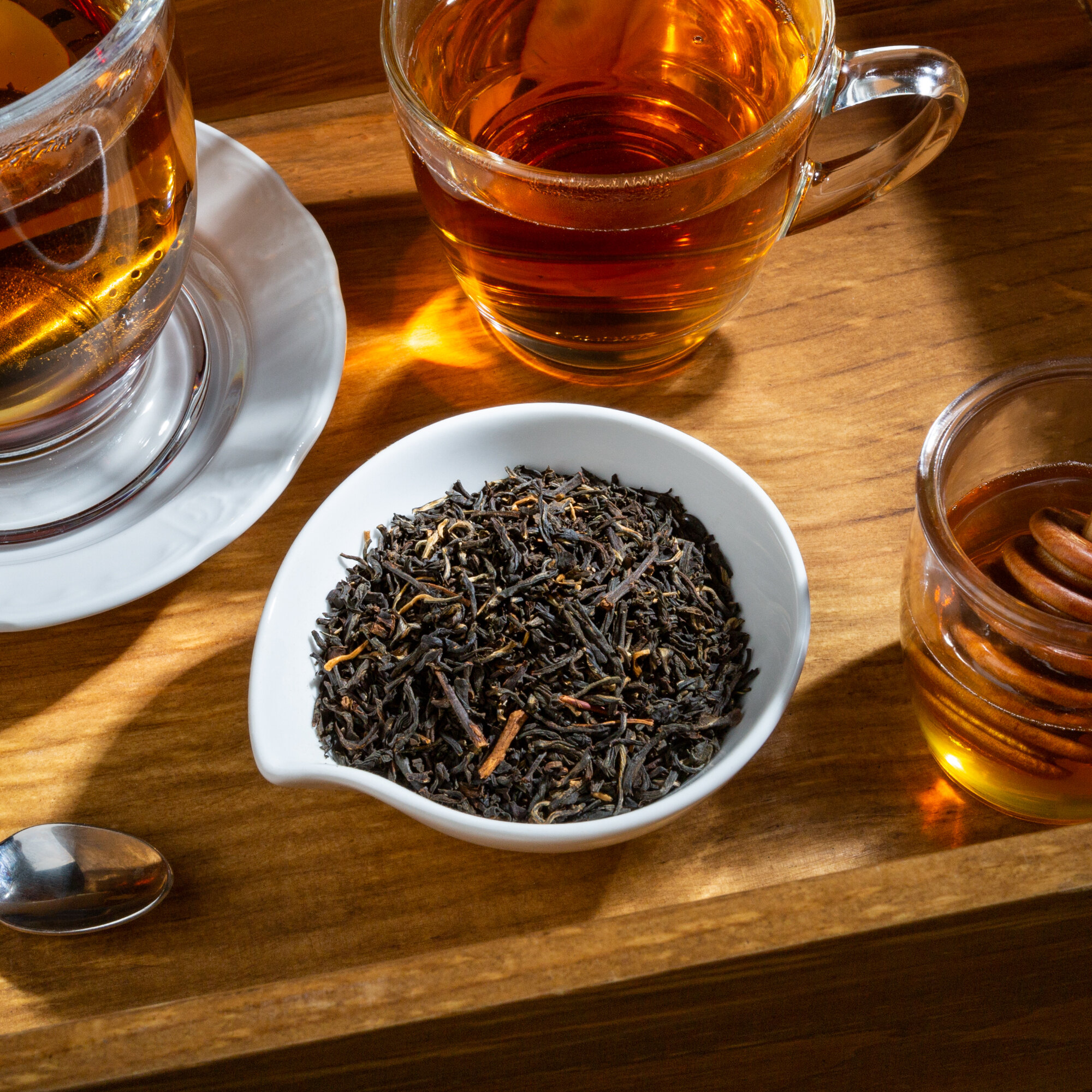 Numi Organic 1 lb. Chinese Breakfast Loose Leaf Tea