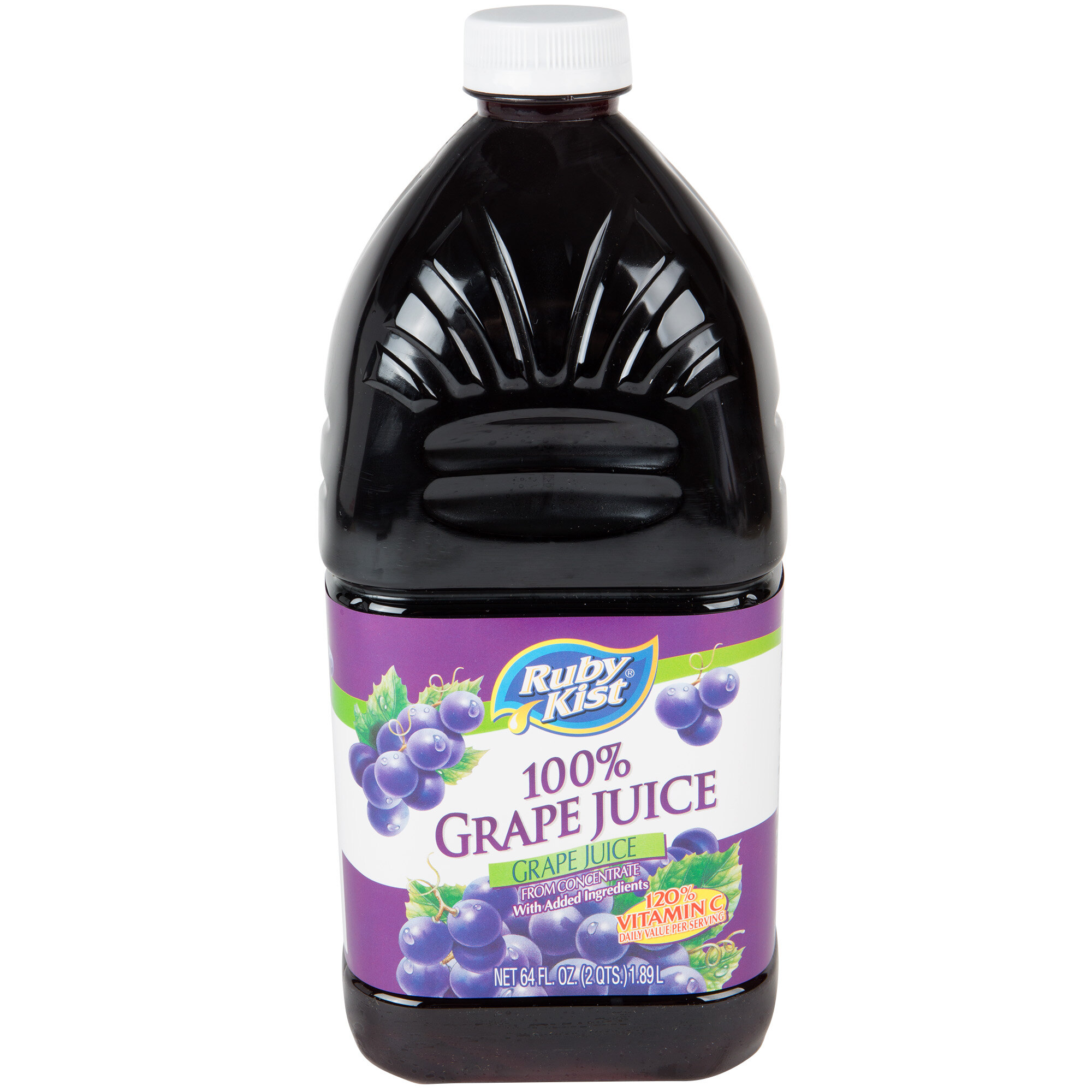 Ruby Kist 100% Grape Juice - 64 fl. oz.