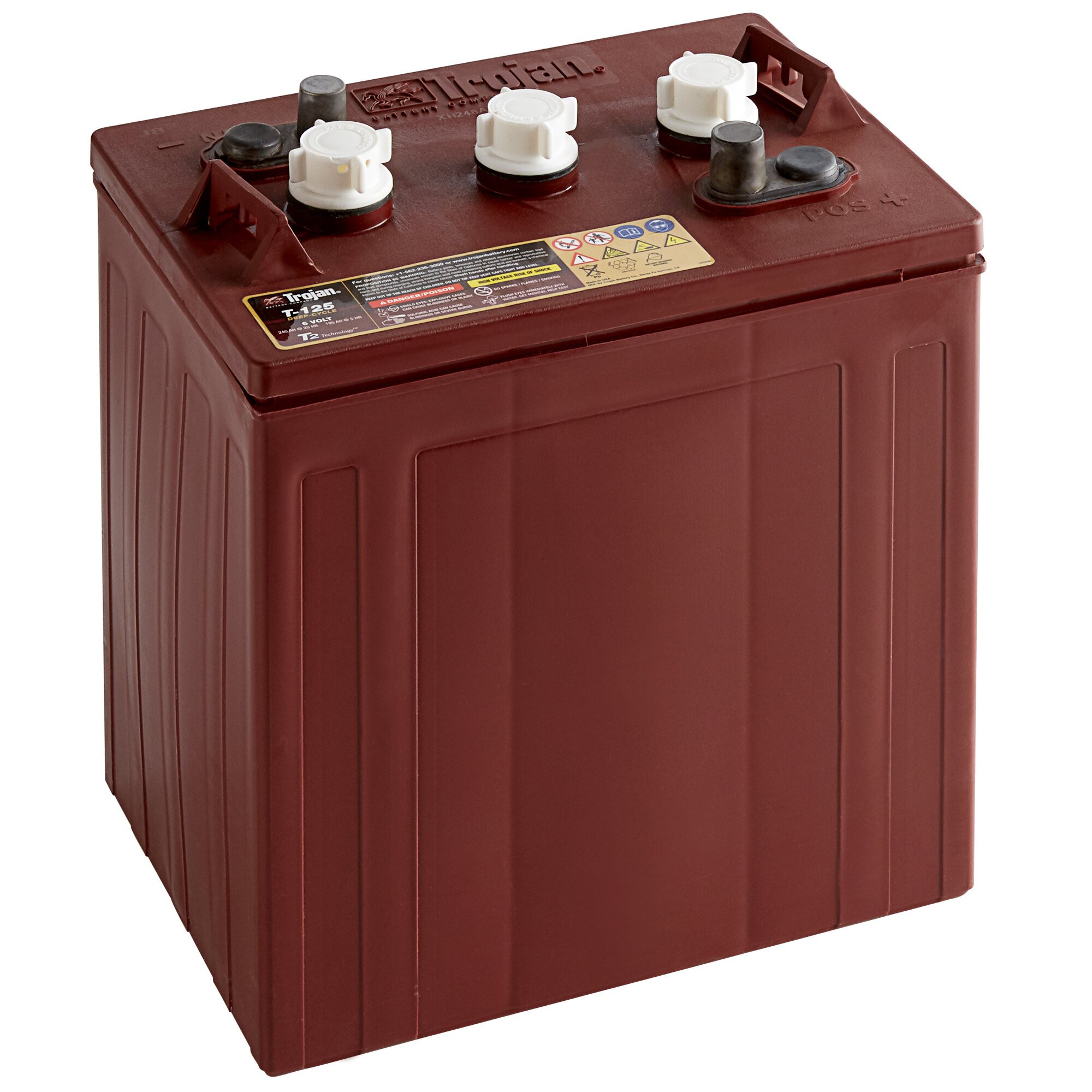 Minuteman 956751 6V Battery