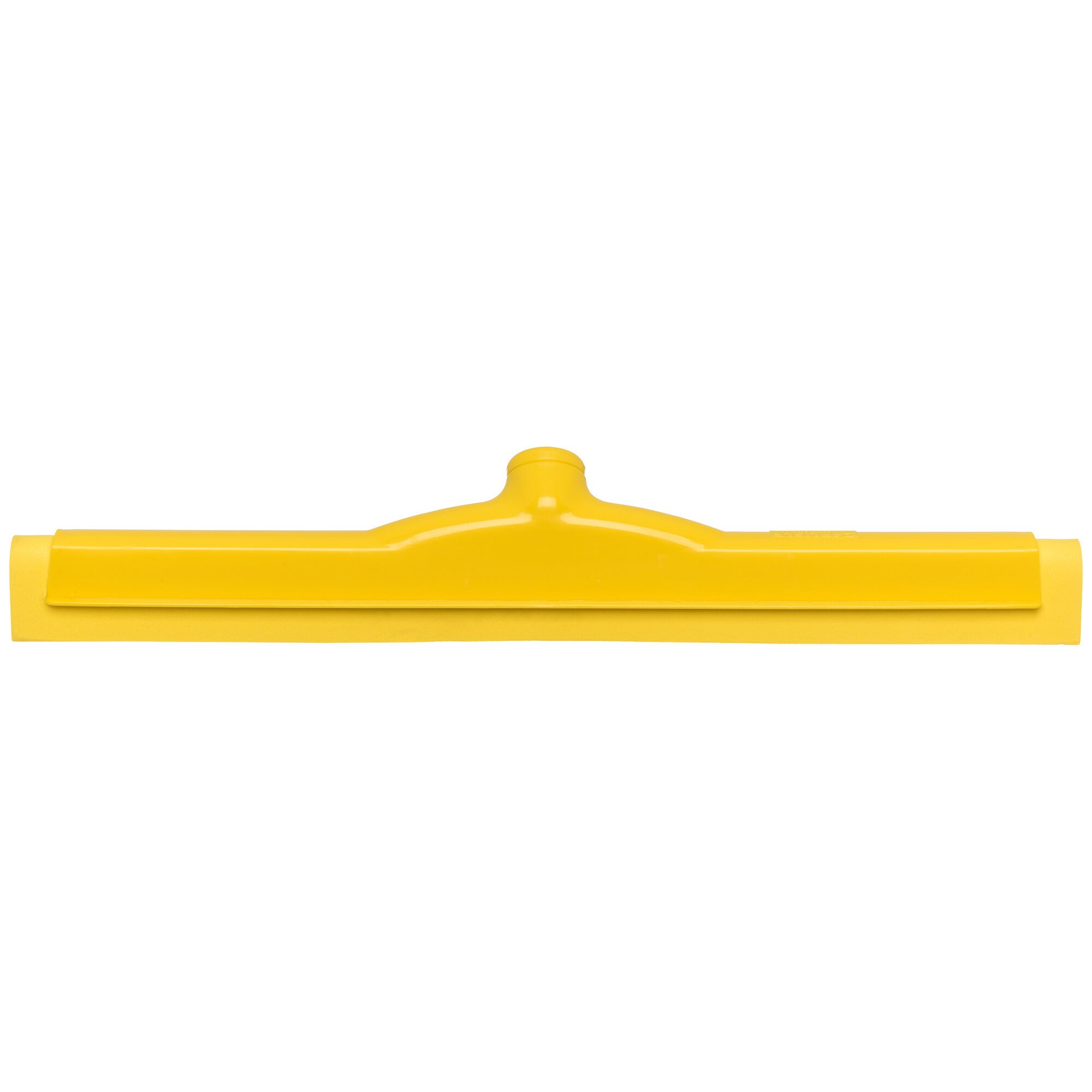 Carlisle 4156704 Sparta Spectrum 18" Yellow Double Foam Floor Squeegee ...