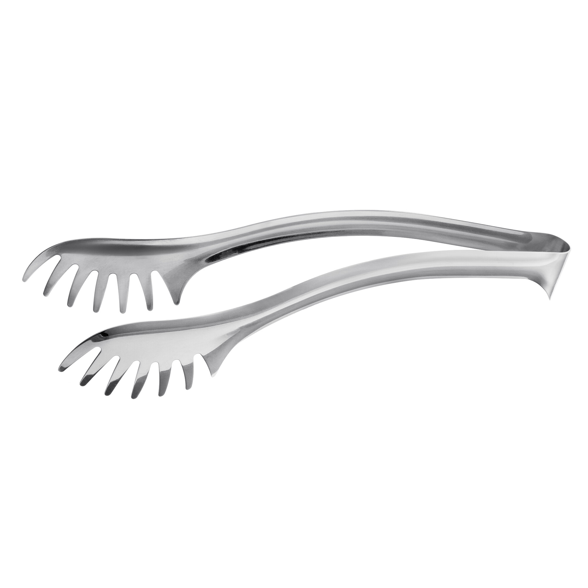 Vollrath 46989 11 1/2" Stainless Steel Spaghetti / Pasta Tong