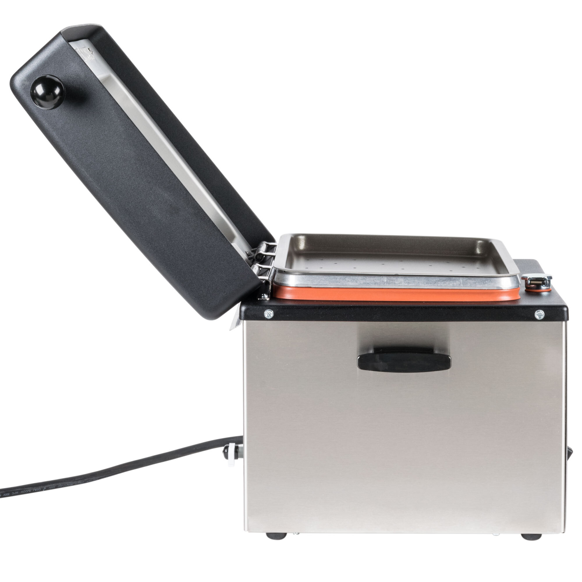 Nemco 6625B Fresh-O-Matic Countertop Rethermalizer and Tortilla ...