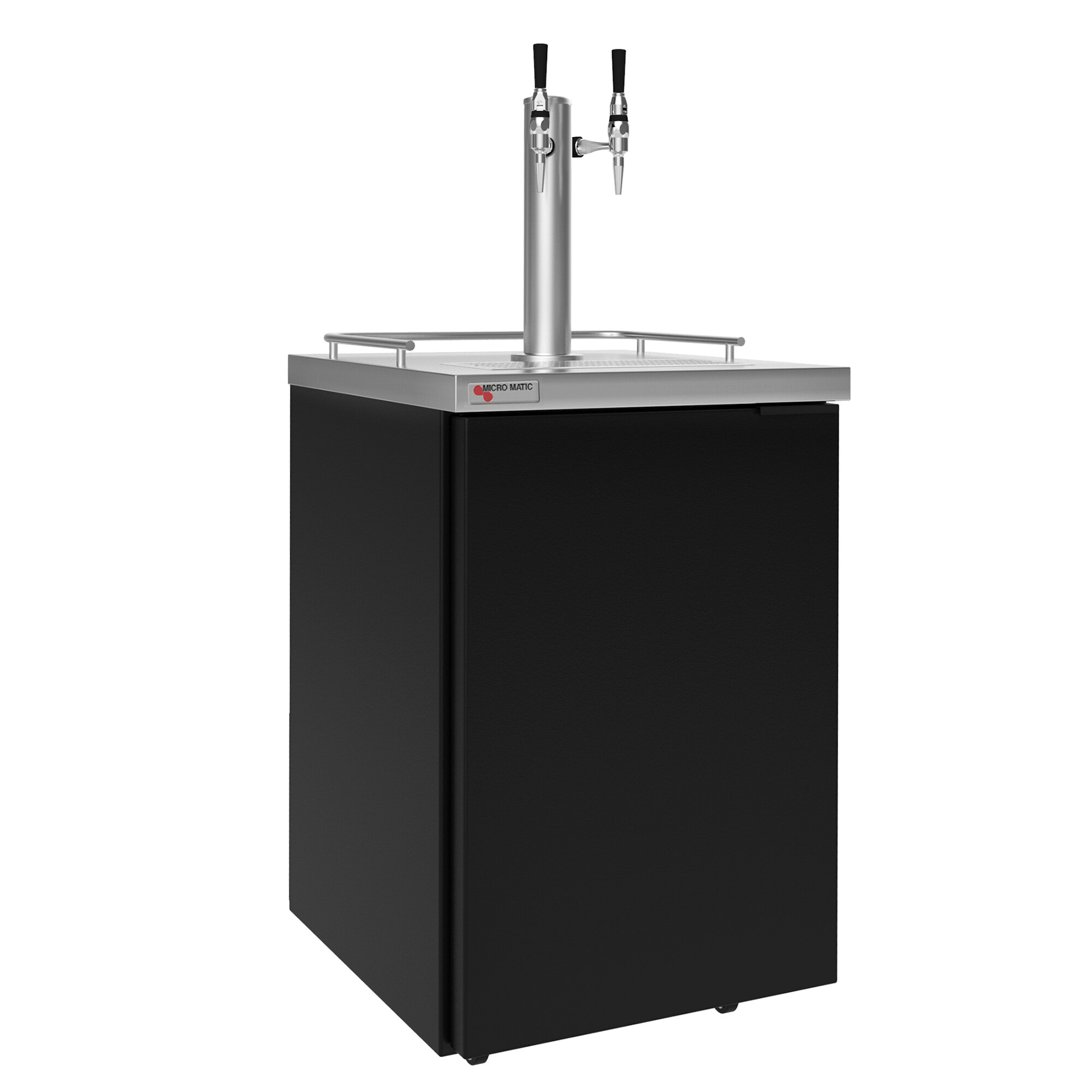 Micro Matic MDD23-E-AMER Americano 25" Cold Brew Nitrogen Coffee ...