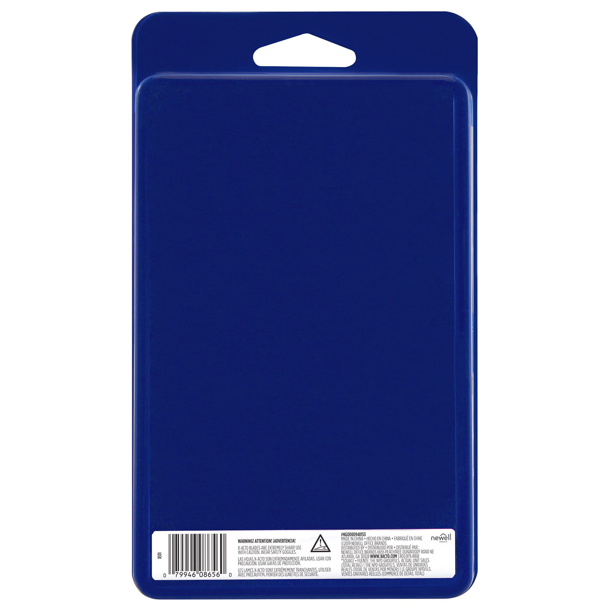 X-Acto X511 #11 Classic Fine Point Knife Blade - 500/Box