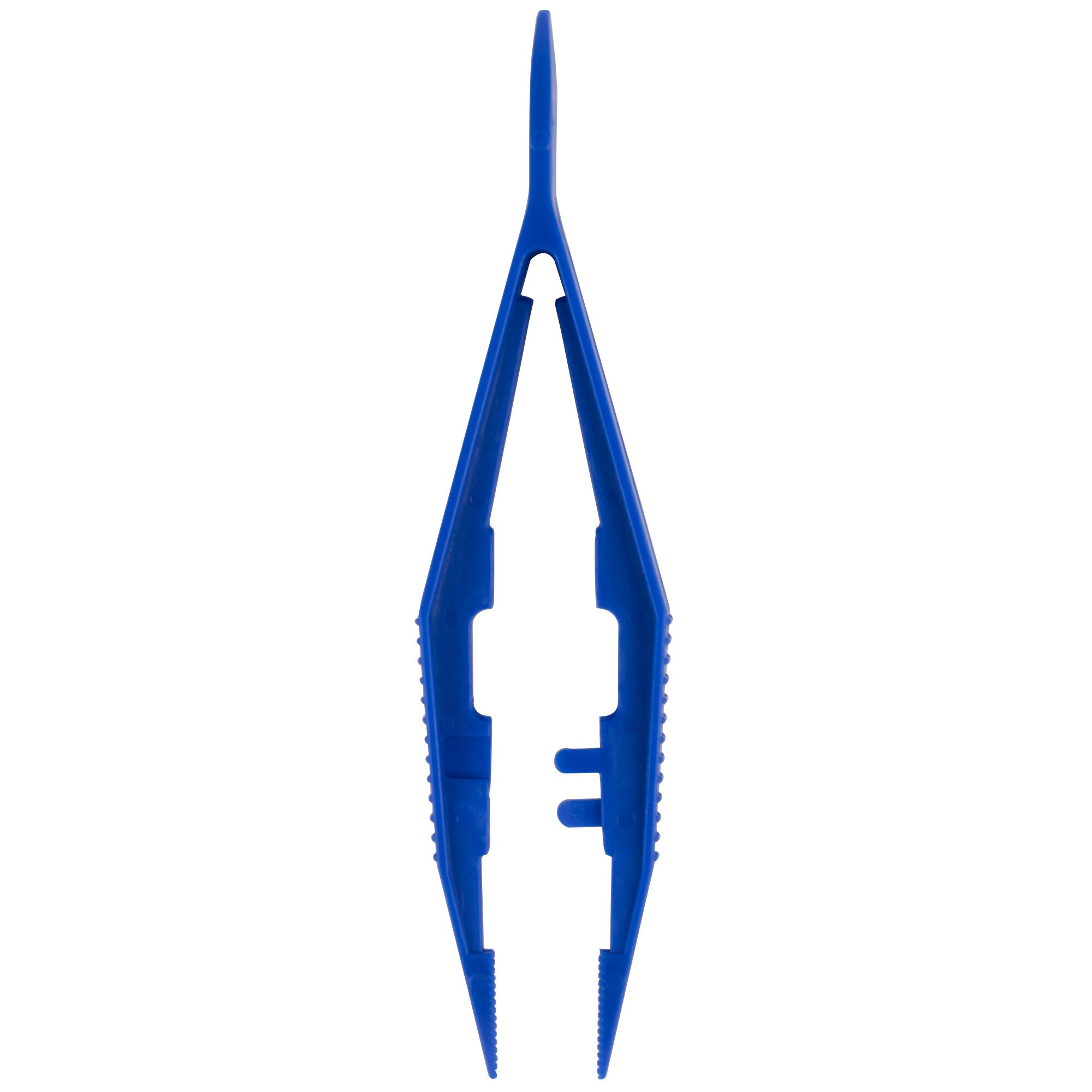 Medi-First Disposable Plastic Tweezers - 4 1/2 Medi-First Disposable Plastic Tweezers - 4 1/2