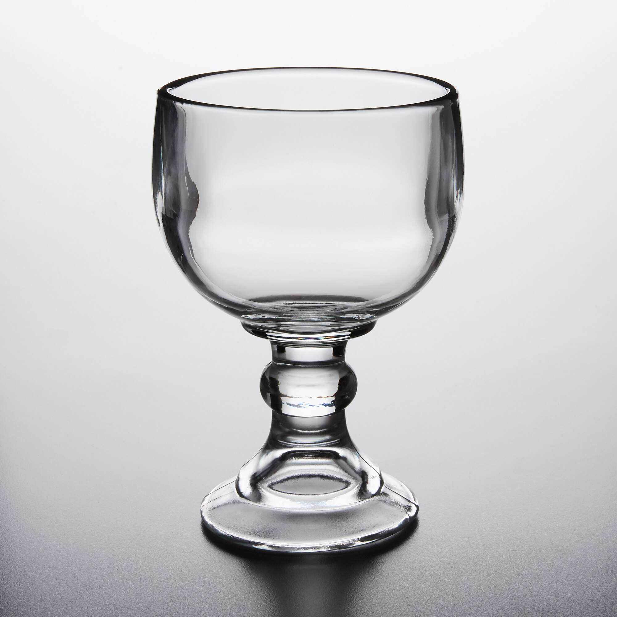 18 oz. Schooner Glass | Sample Glassware | Acopa