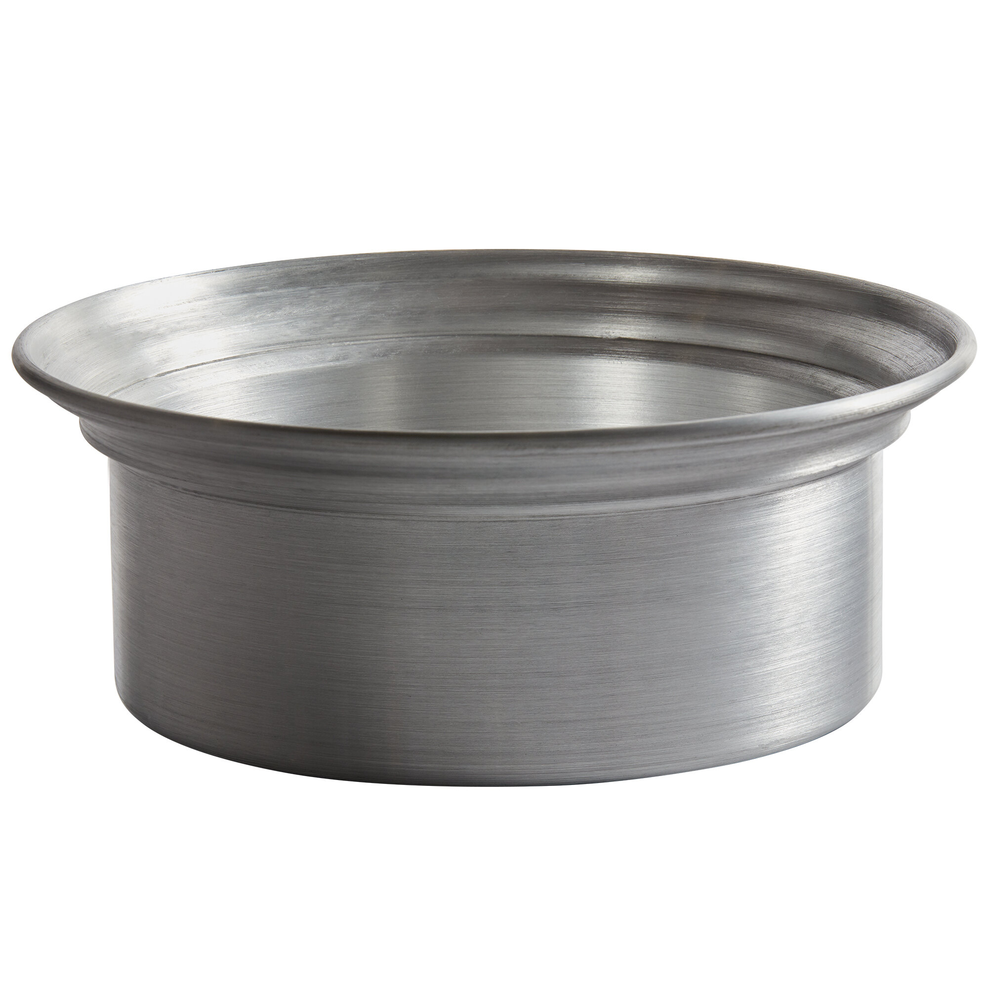 Town 34642 13 3/4" Round Aluminum Steamer Pan