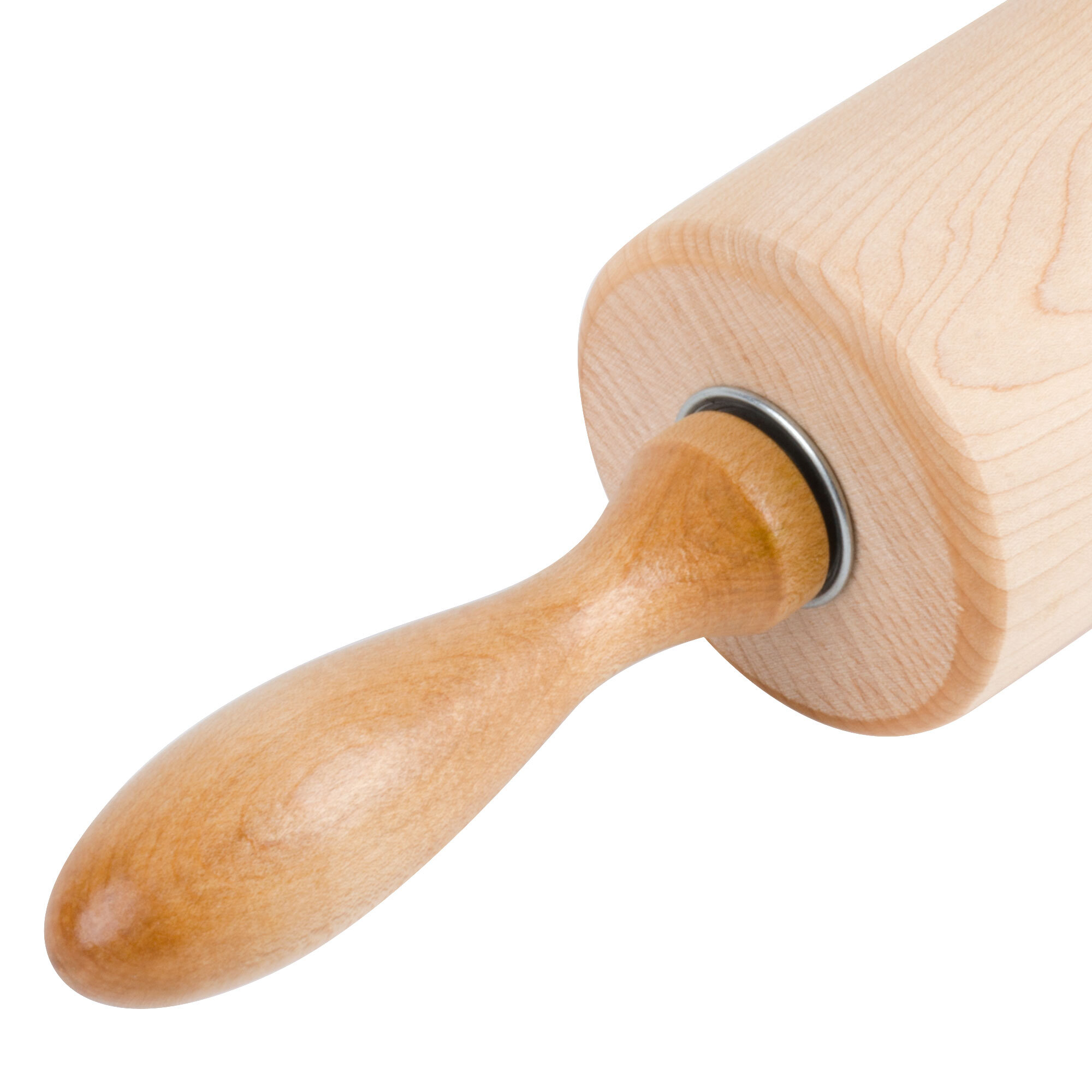 Ateco 15300 15" Maple Wood Professional Rolling Pin
