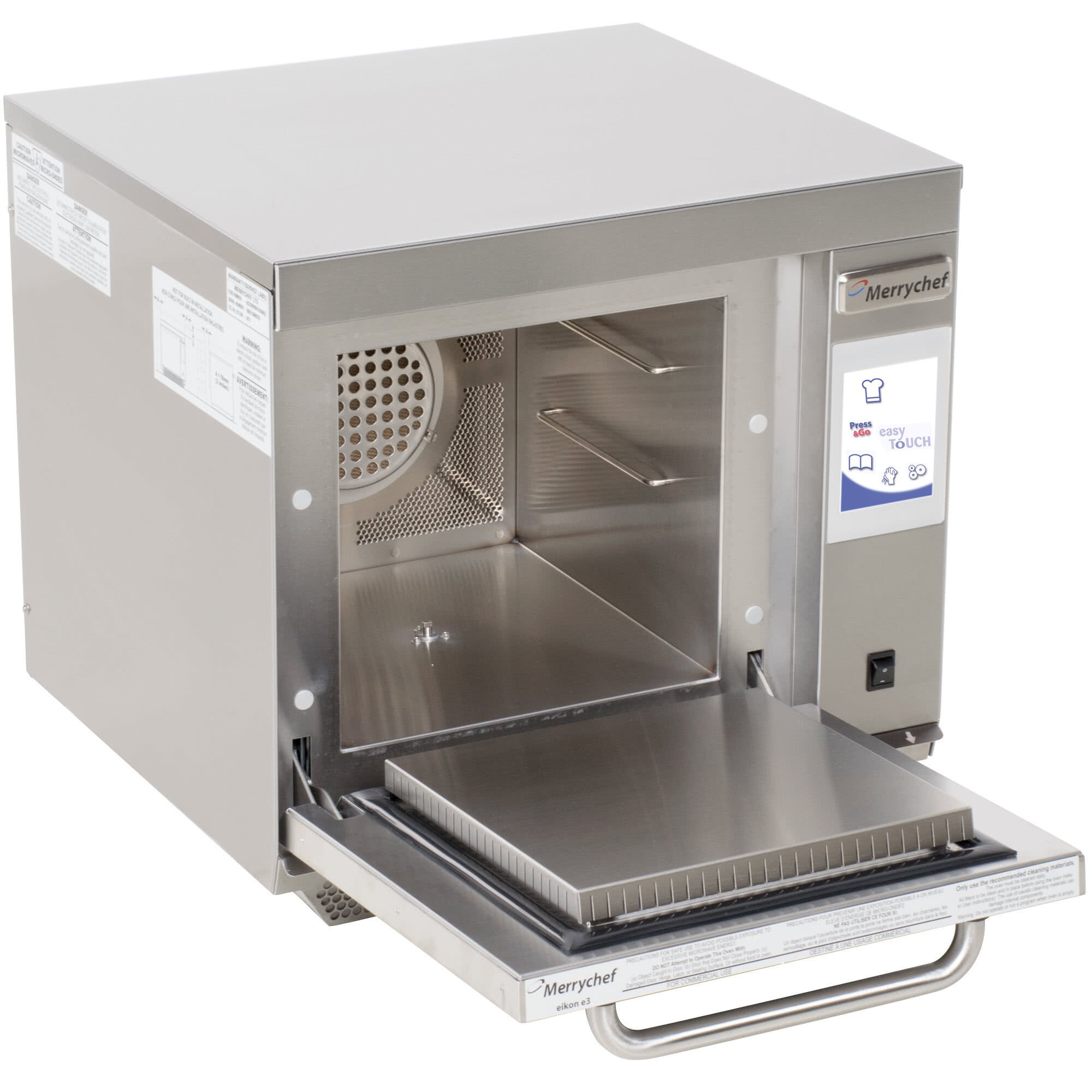 Merrychef eikon e3-1330 High-Speed Accelerated Cooking Countertop Oven