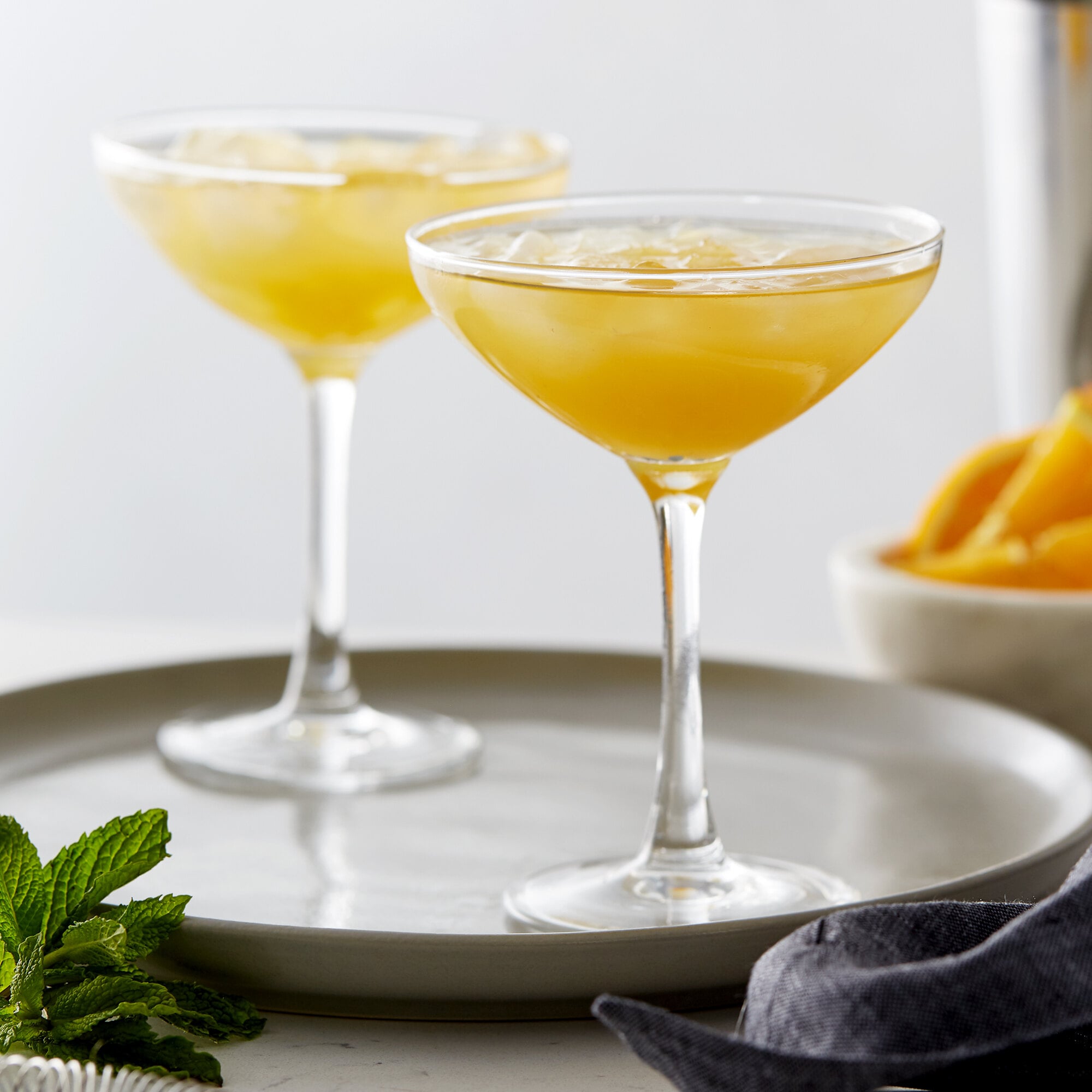 Arcoroc L0371 Excalibur 8 oz. Coupe Cocktail Glass by Arc Cardinal - 24 ...