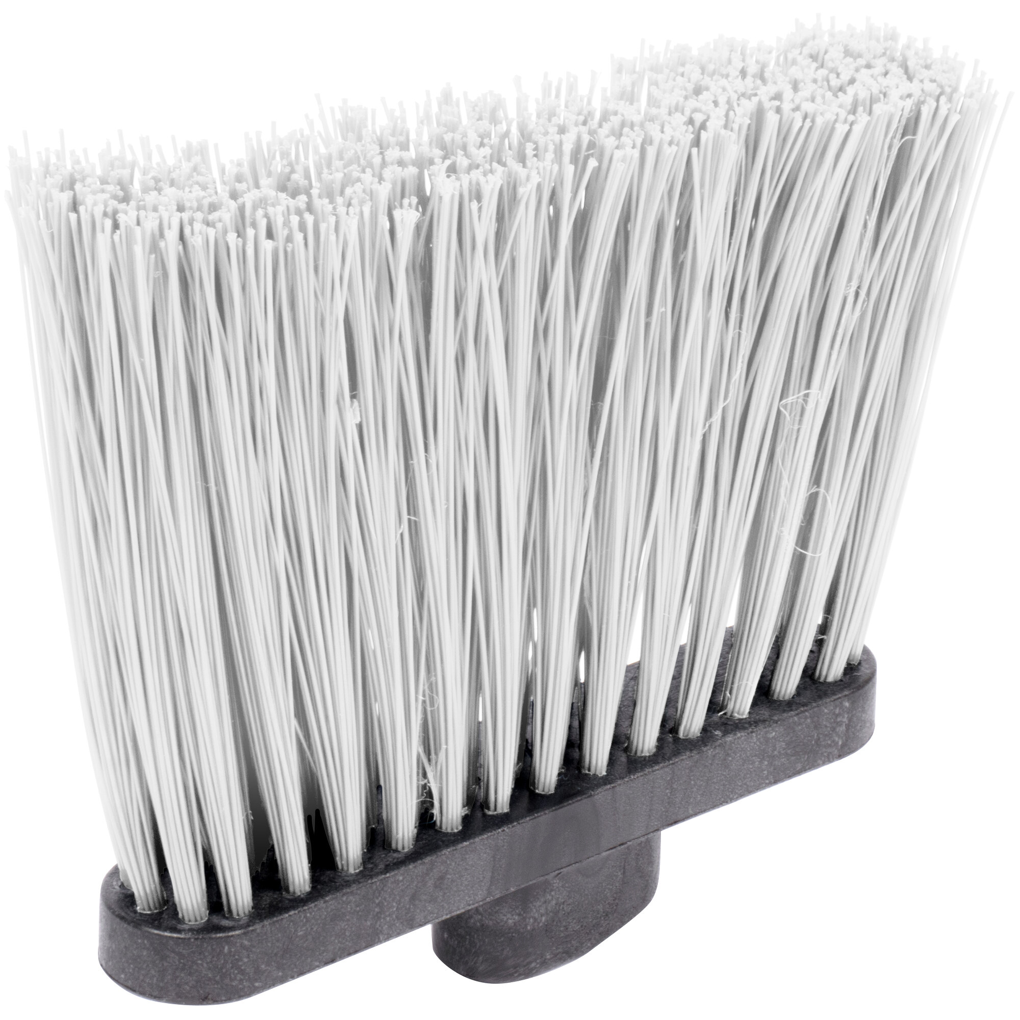 Carlisle 4108302 Sparta Spectrum Duo-Sweep 12" Angled Broom with White ...