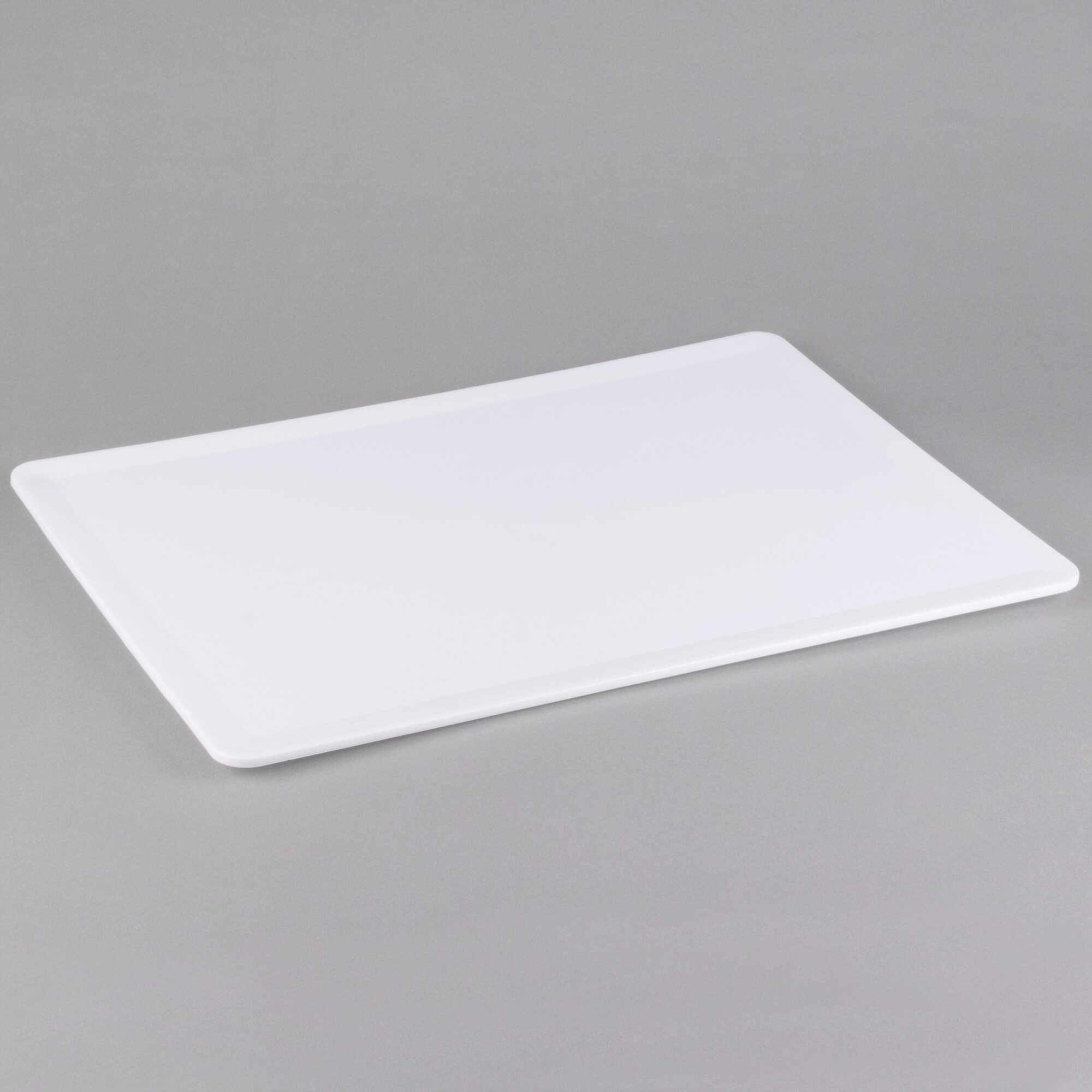 Winholt BB1826 18" x 26" Plastic Proofing Board / Bagel Board