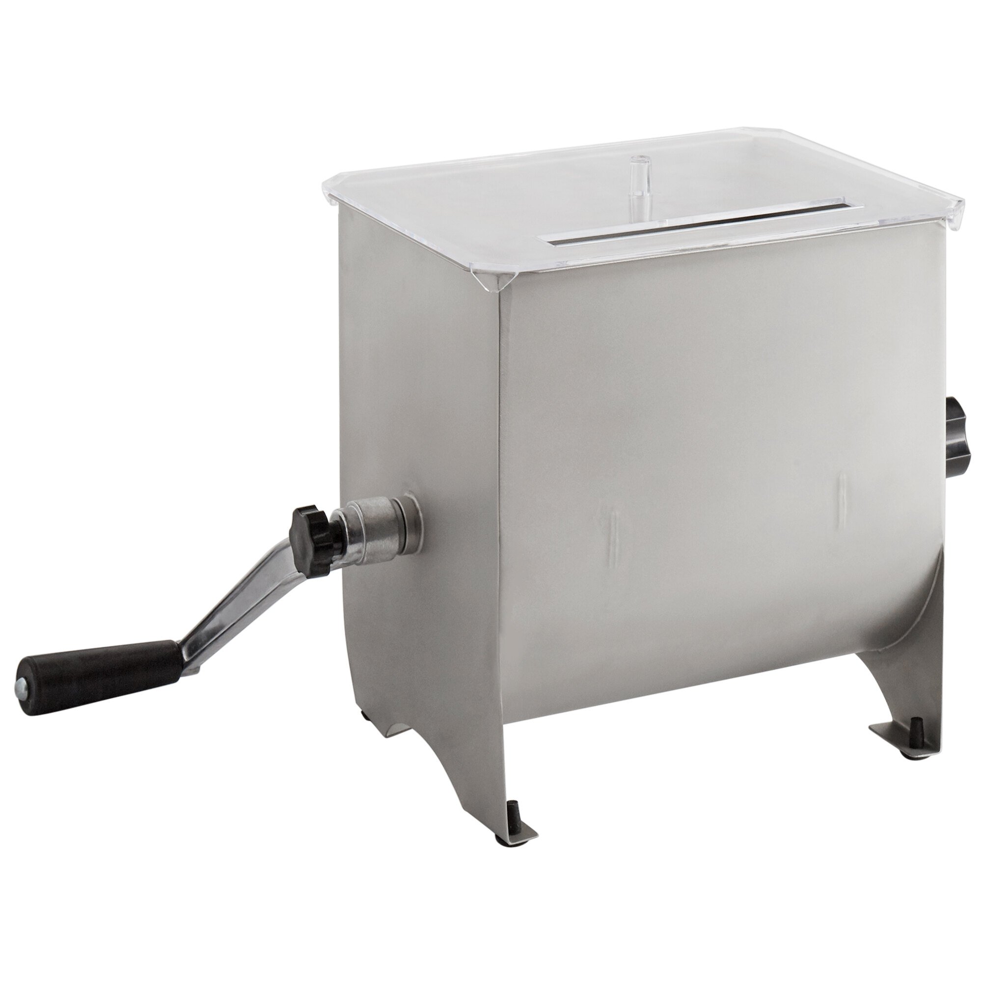 20 lb. Meat Mixer with Removable Paddles (Backyard Pro) | WebstaurantStore