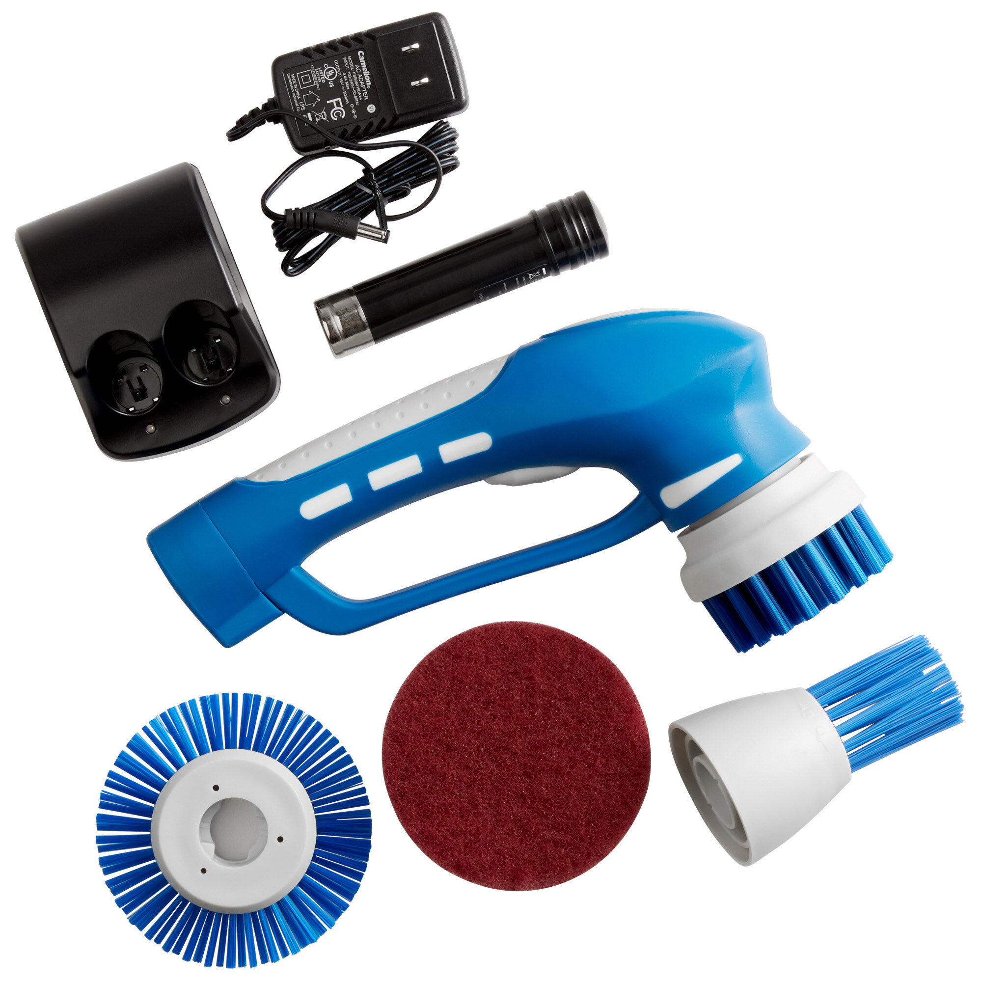 MotorScrubber MSHANDY Handy Hand Held Floor Scrubber
