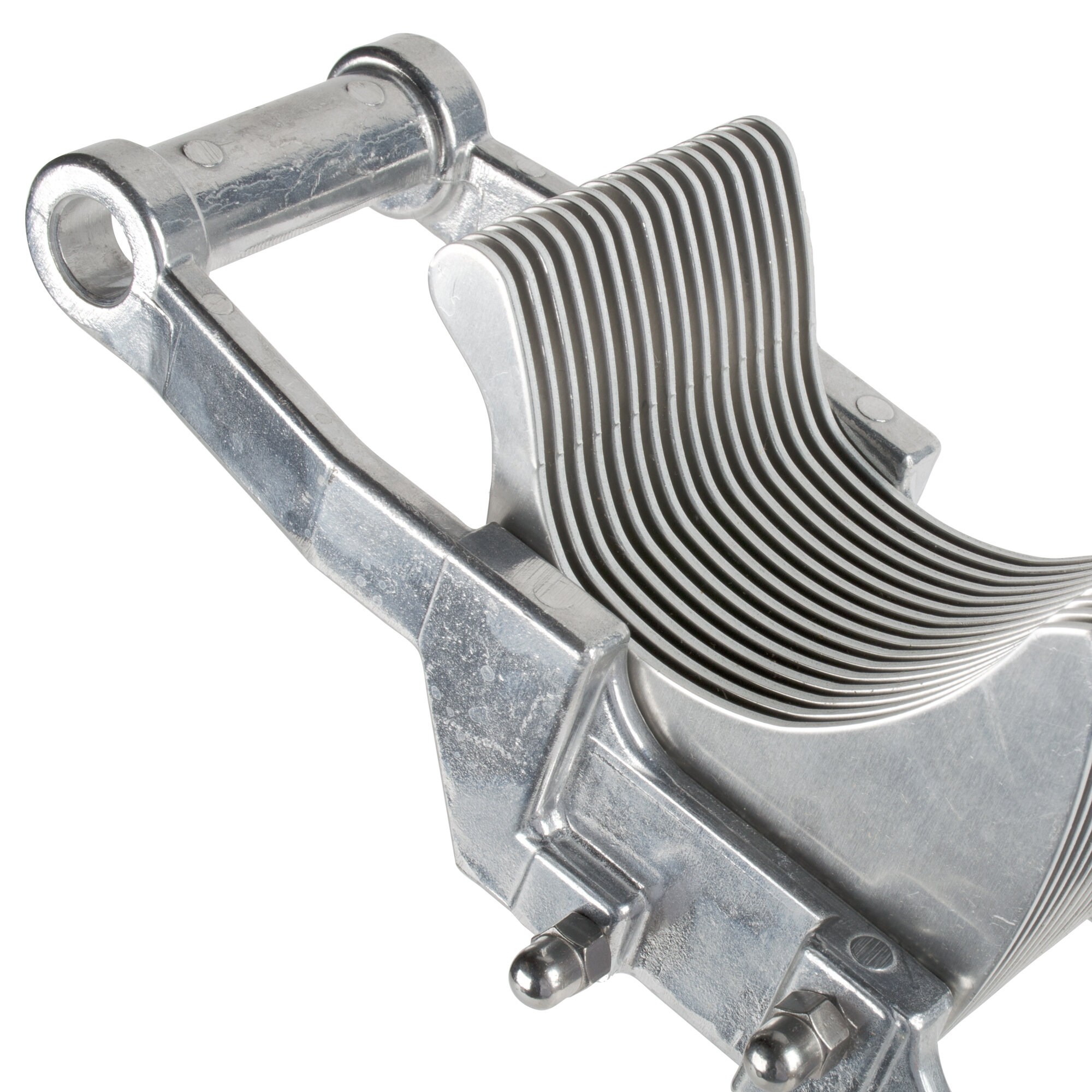 Vollrath Redco 504 3/16" Onion King Pusher Head Assembly