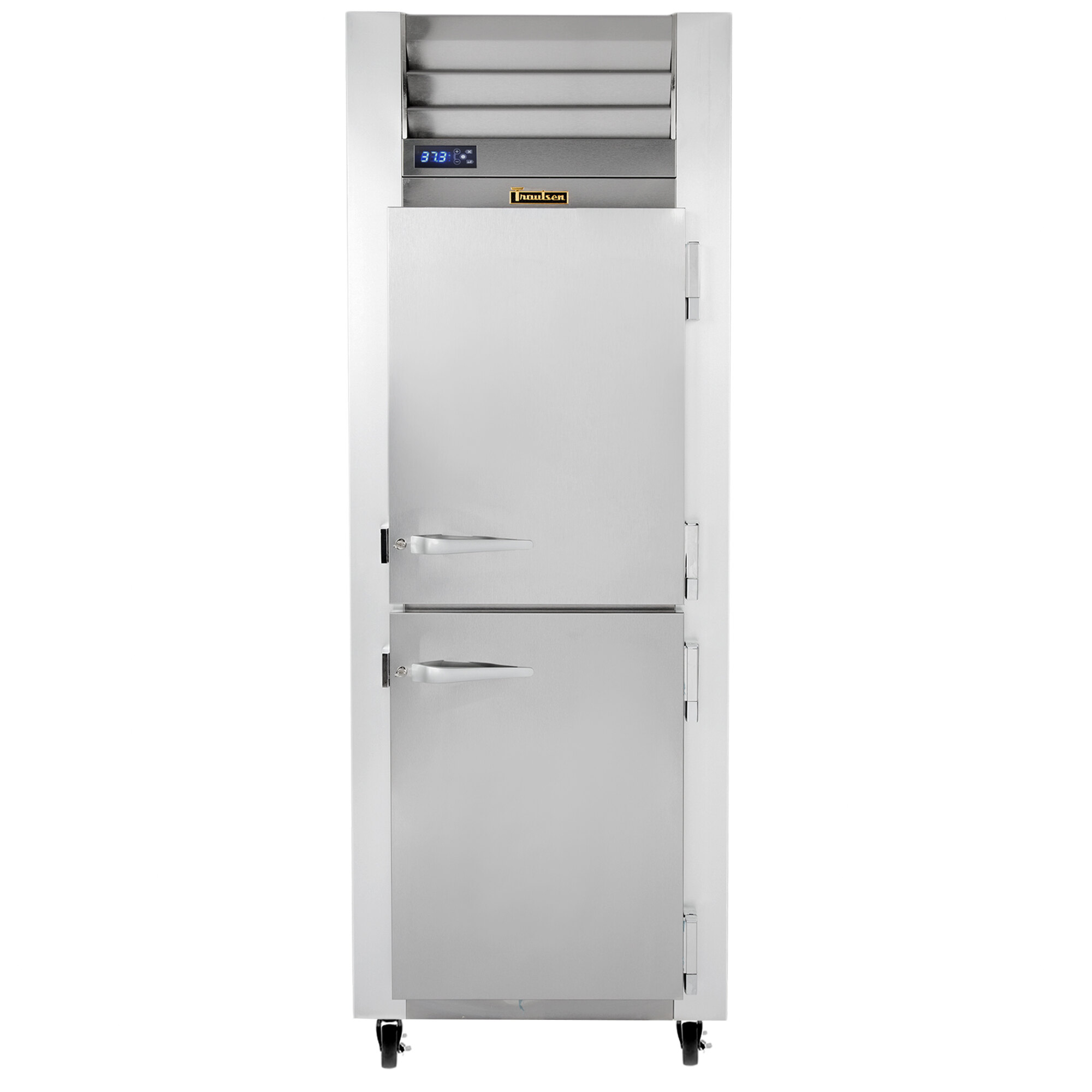 Traulsen G12000-032 30" G Series Half Door Reach-In Freezer with Right ...
