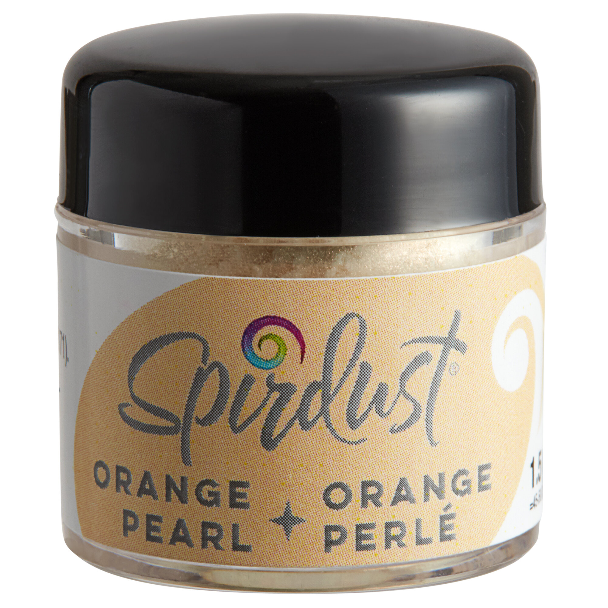Spirdust® 1.5 Gram Orange Pearl Cocktail Shimmer