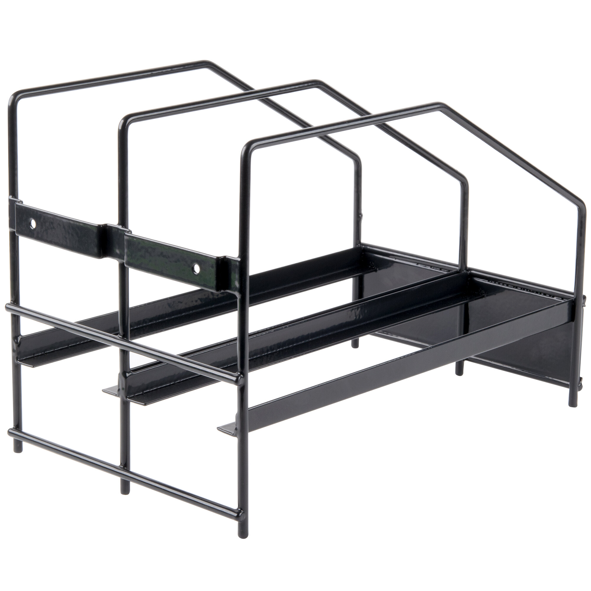 Bunn 2 Position Hopper Rack For Mhg Smart Hoppers Bunn 367600000