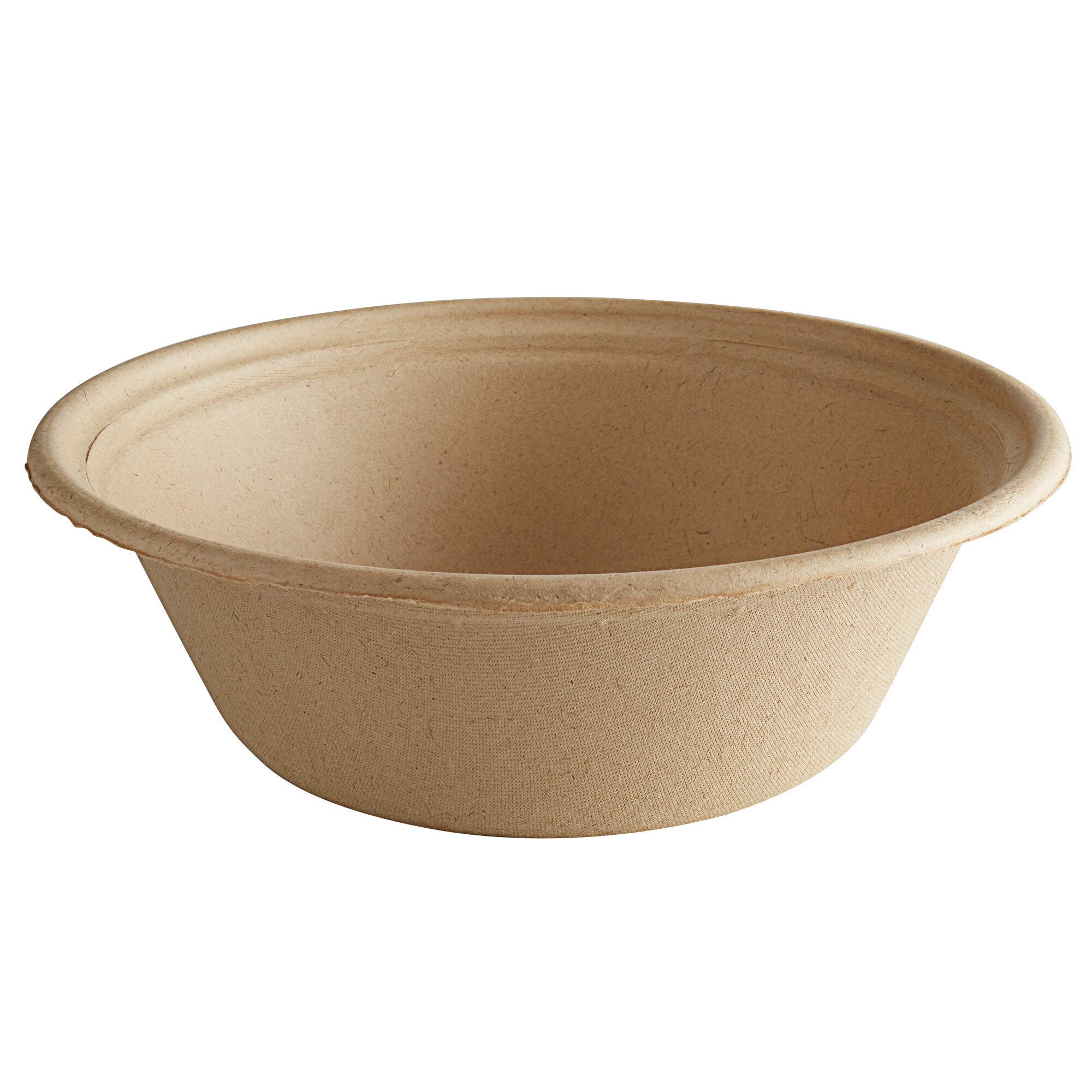 Tellus Products TE55F 32 Oz Natural Bagasse Bowl 50 Case tellus-products-te55f-32-oz-natural-bagasse-bowl-50-case