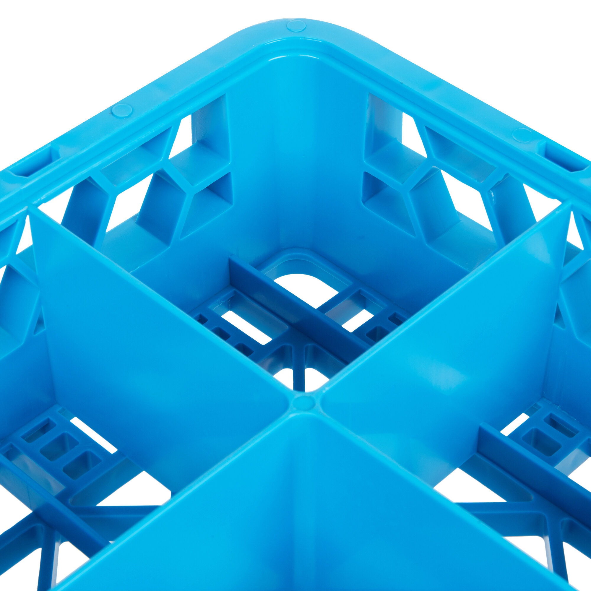 Carlisle RC1614 16 Compartment Tilted Cup Rack