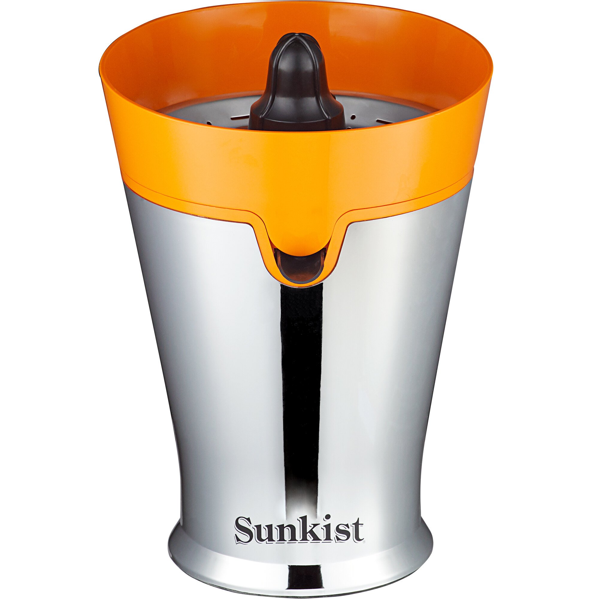 Sunkist SSJ-B1OR Signature Series Citrus Juicer with Orange Lid - 230V ...