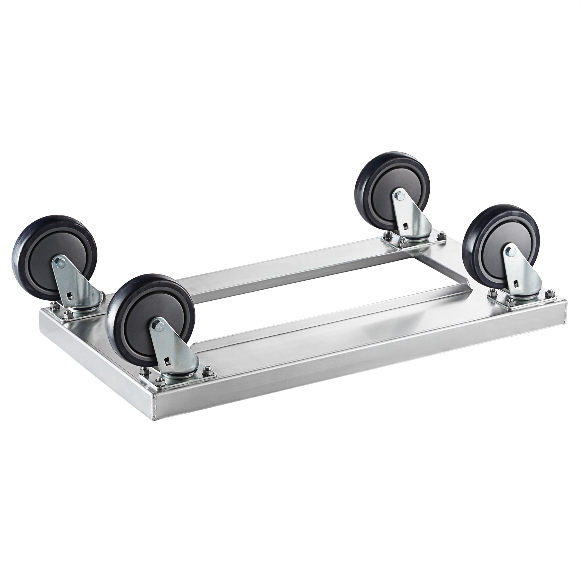 Regency Milk Crate Dolly - Double Stack Capacity