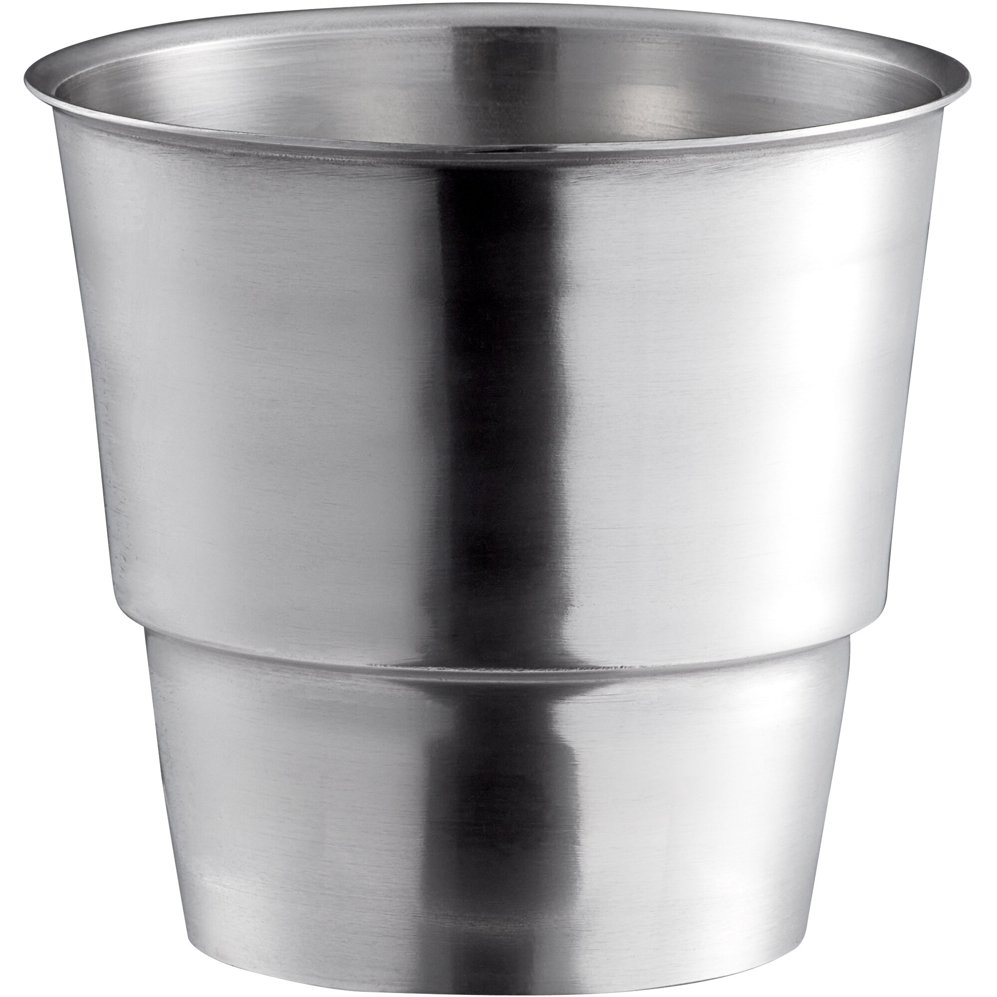Mercer Culinary M35950 Stainless Steel Malt Cup Collar for 3 5/16" Cups ...