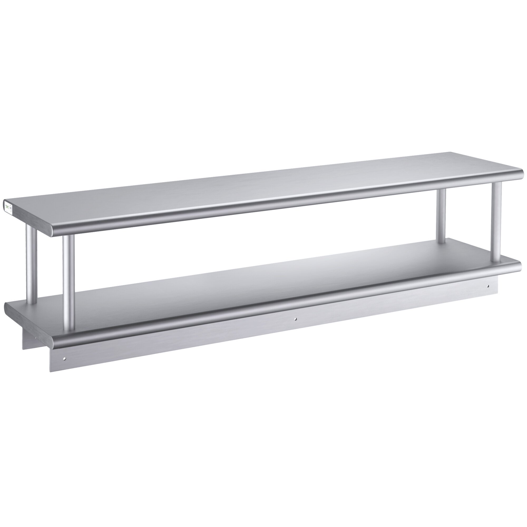 Regency 16-Gauge Type 304 Stainless Steel Pass-Through Shelf with ...