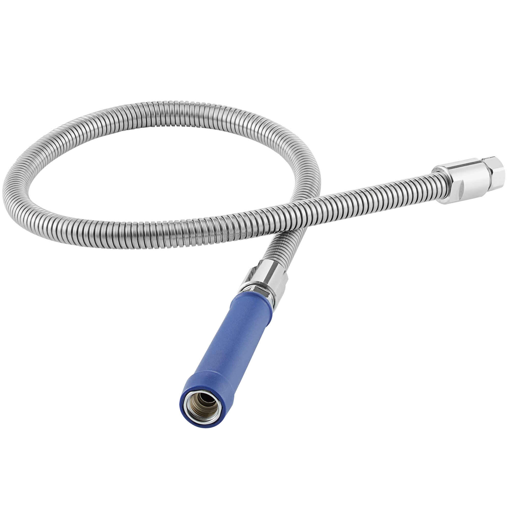 Waterloo PRH44 44" Pre-Rinse Faucet Hose with Handle