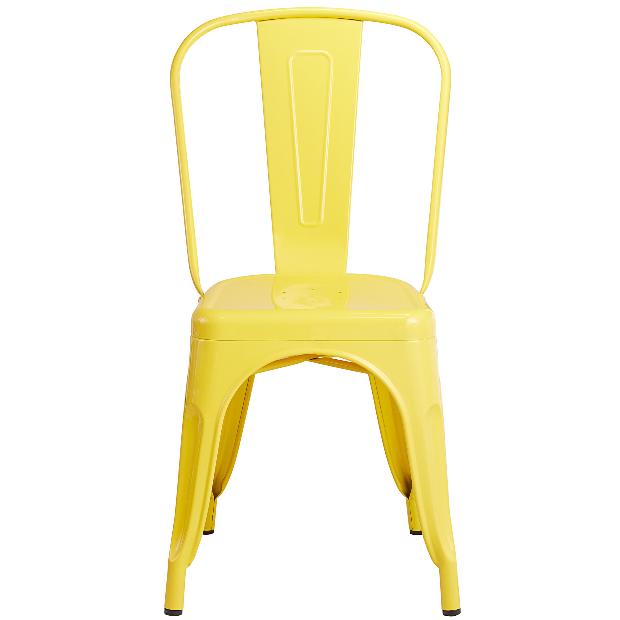 Lancaster Table & Seating Alloy Series Yellow Metal Indoor / Outdoor ...