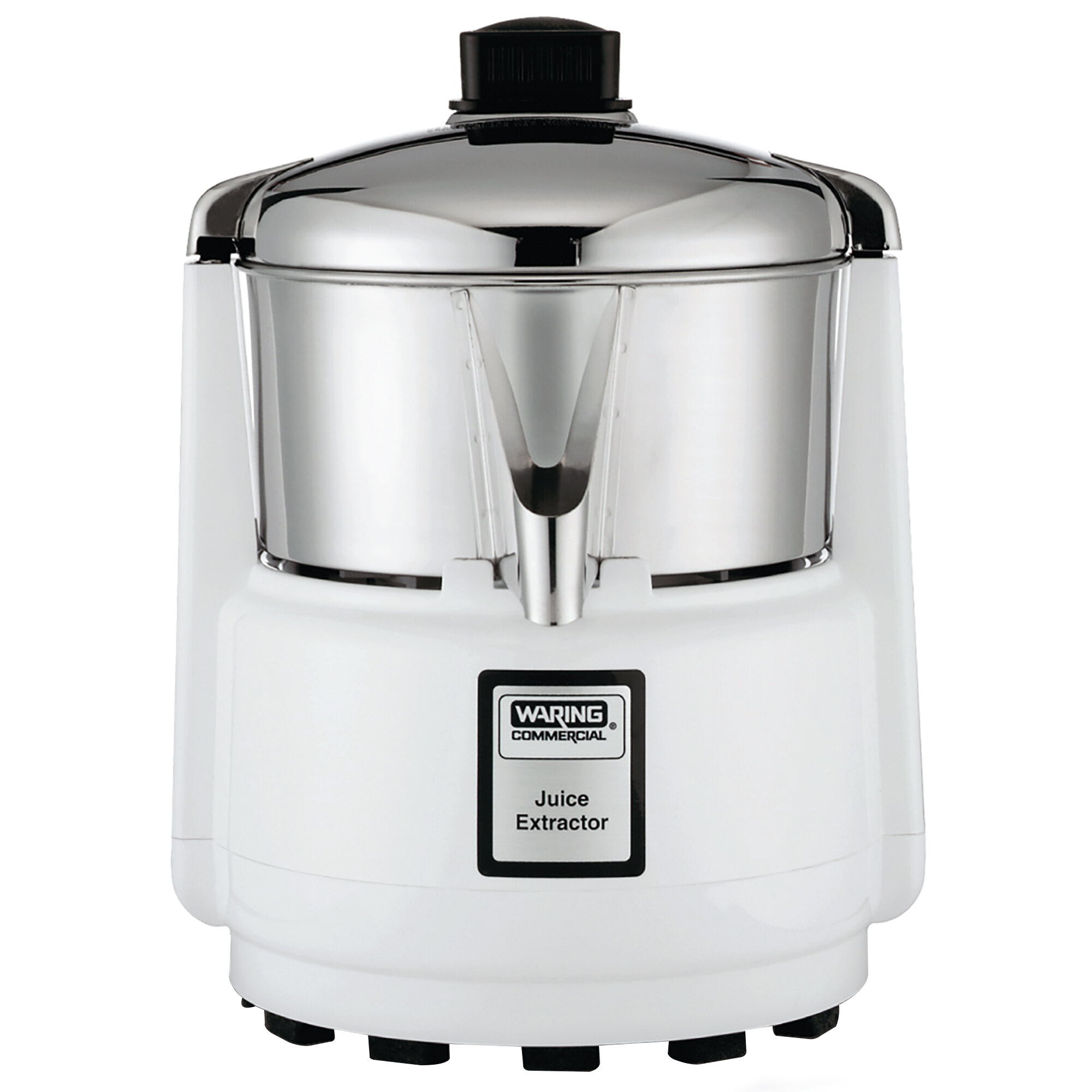 Waring 6001C Heavy-Duty Juice Extractor
