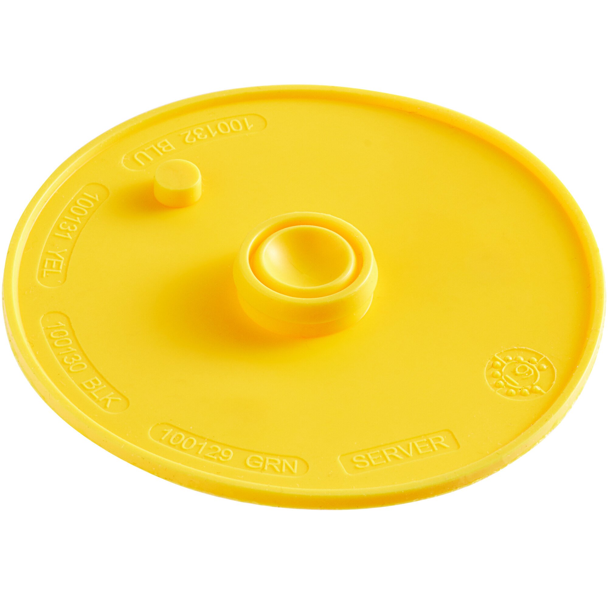 Server 100131 ProPortion Medium Yellow Single Valve