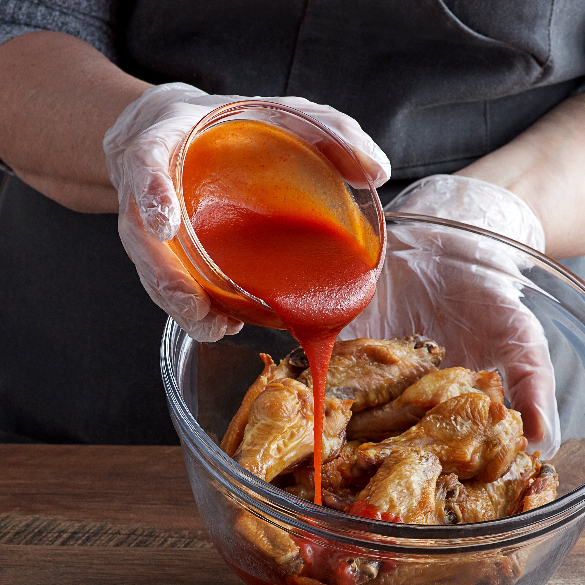 TABASCO® 64 oz. Sriracha Hot Sauce