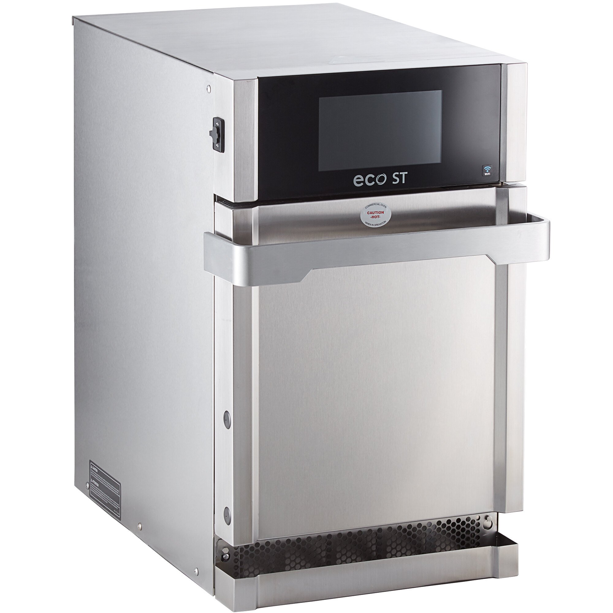 TurboChef Eco ST Stainless Steel Countertop High-Speed Oven - 208/240 V ...