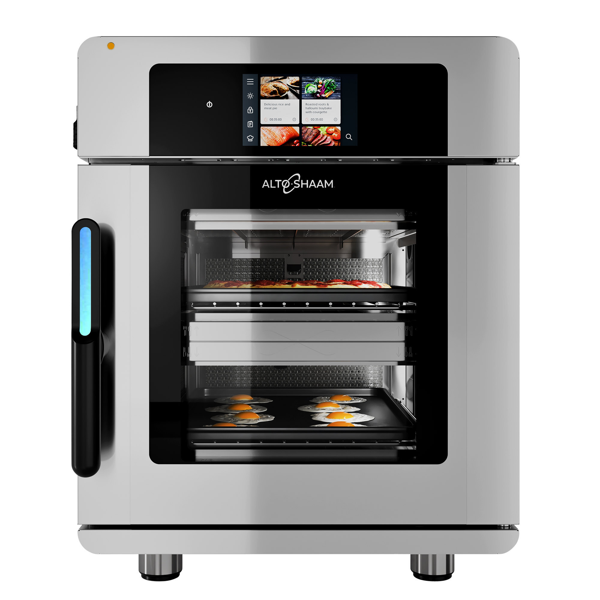 Alto-Shaam VMC-H2 Vector H Series Deluxe Multi-Cook Oven - 208-240V, 1 ...