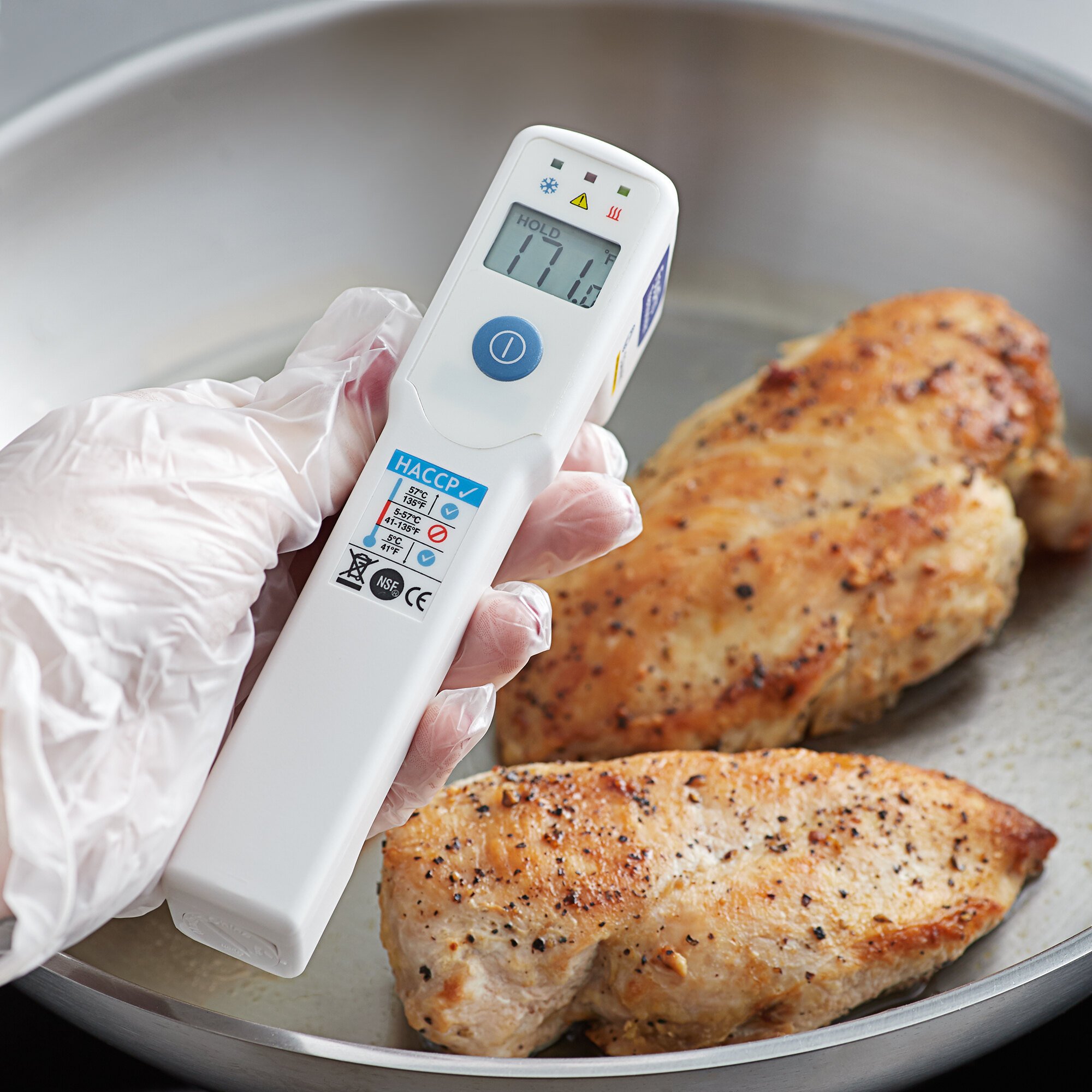 Comark FP-CMARK-US FoodPro HACCP Digital Infrared Thermometer