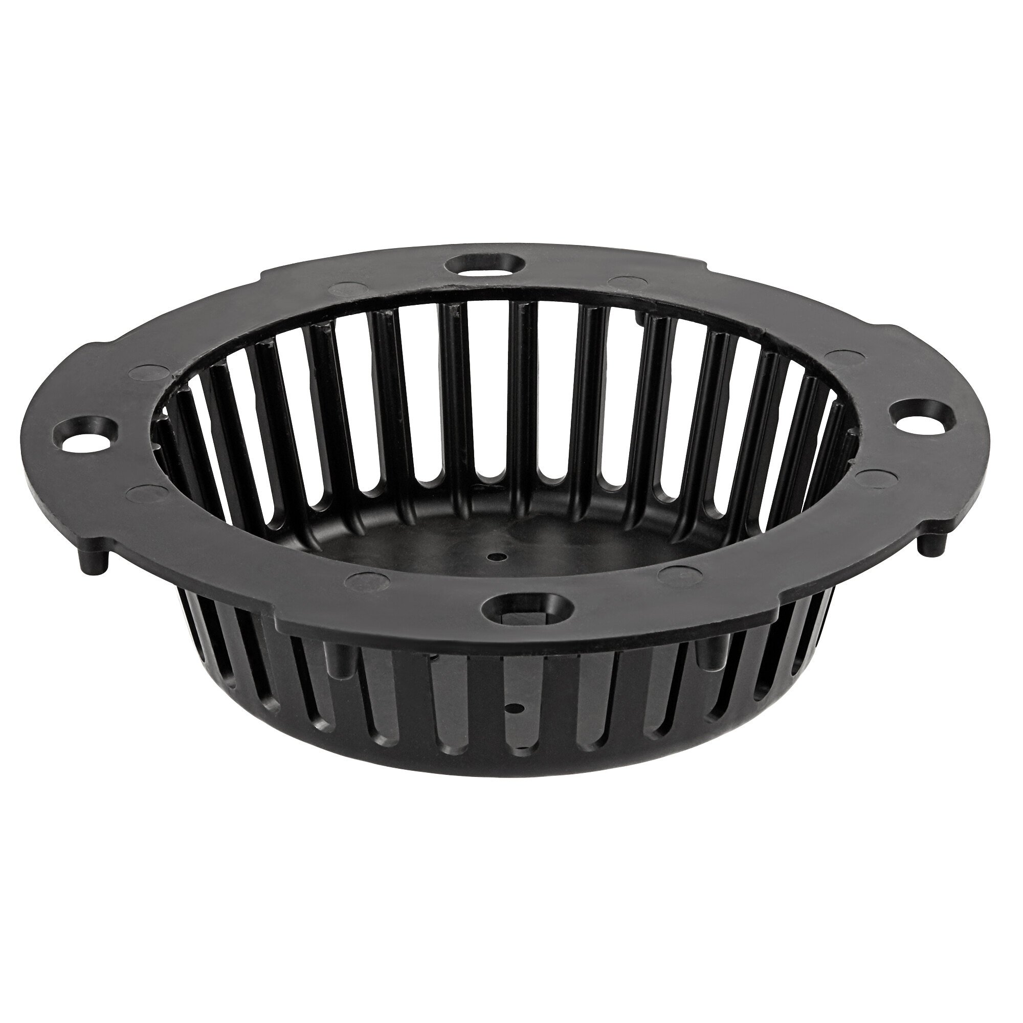 Zurn P541-Y-PLASTIC-USA 12" Polypropylene Sediment Bucket for Z541 and ...