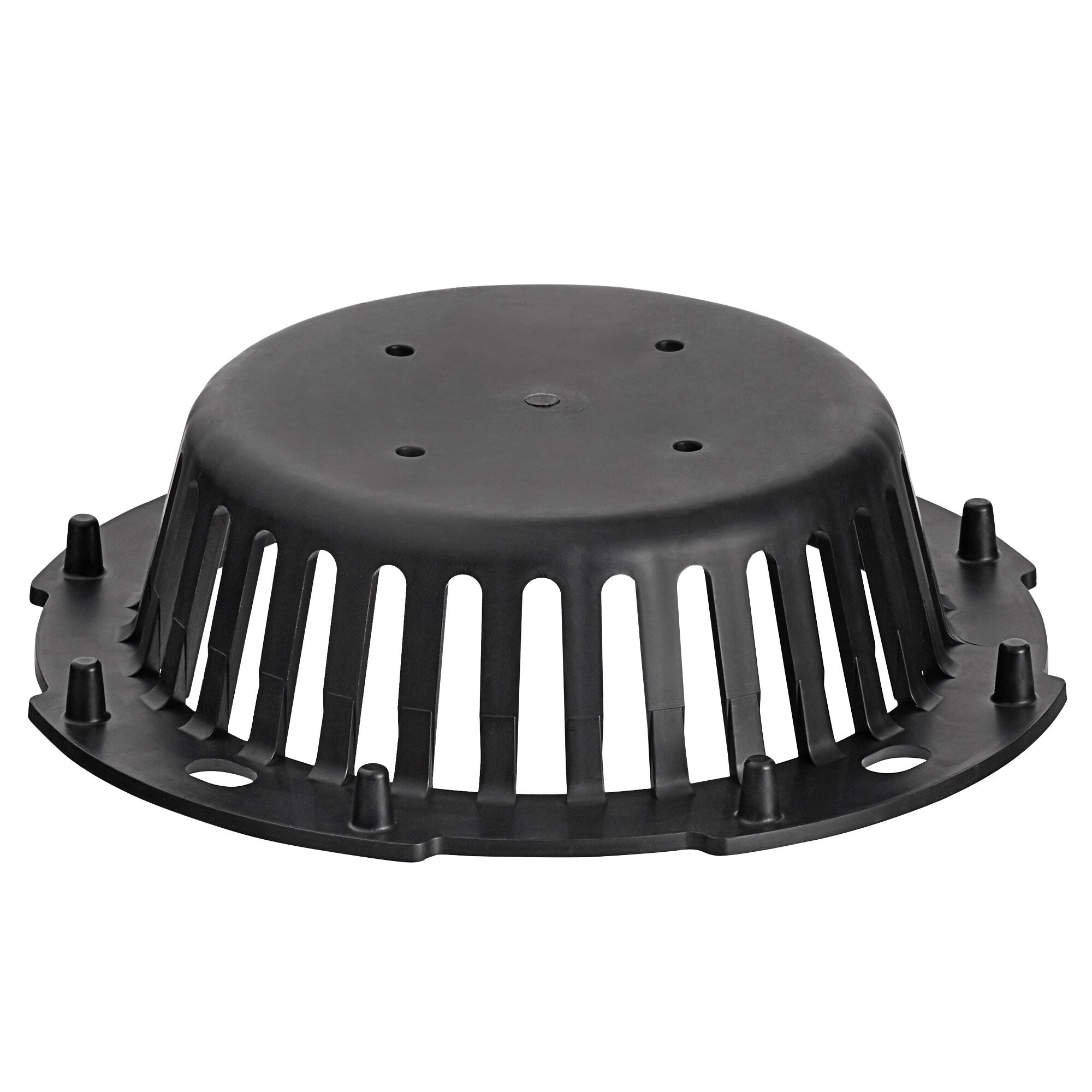 Zurn P541-Y-PLASTIC-USA 12" Polypropylene Sediment Bucket for Z541 and ...