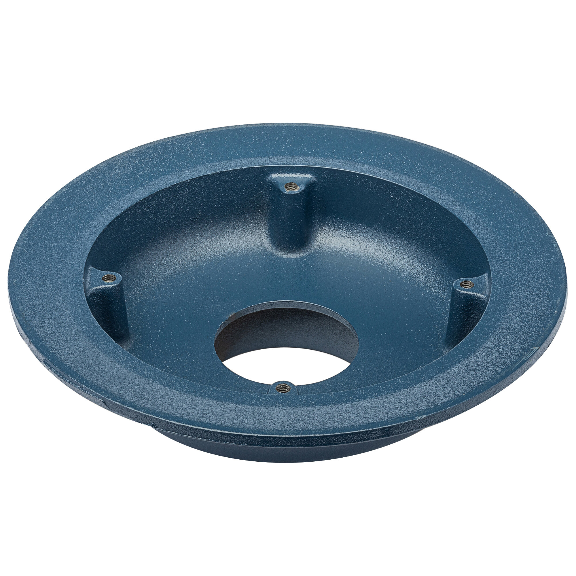 Zurn P100-4NL 15" Cast Iron Roof Drain Body with 4" Neo-Loc Outlet