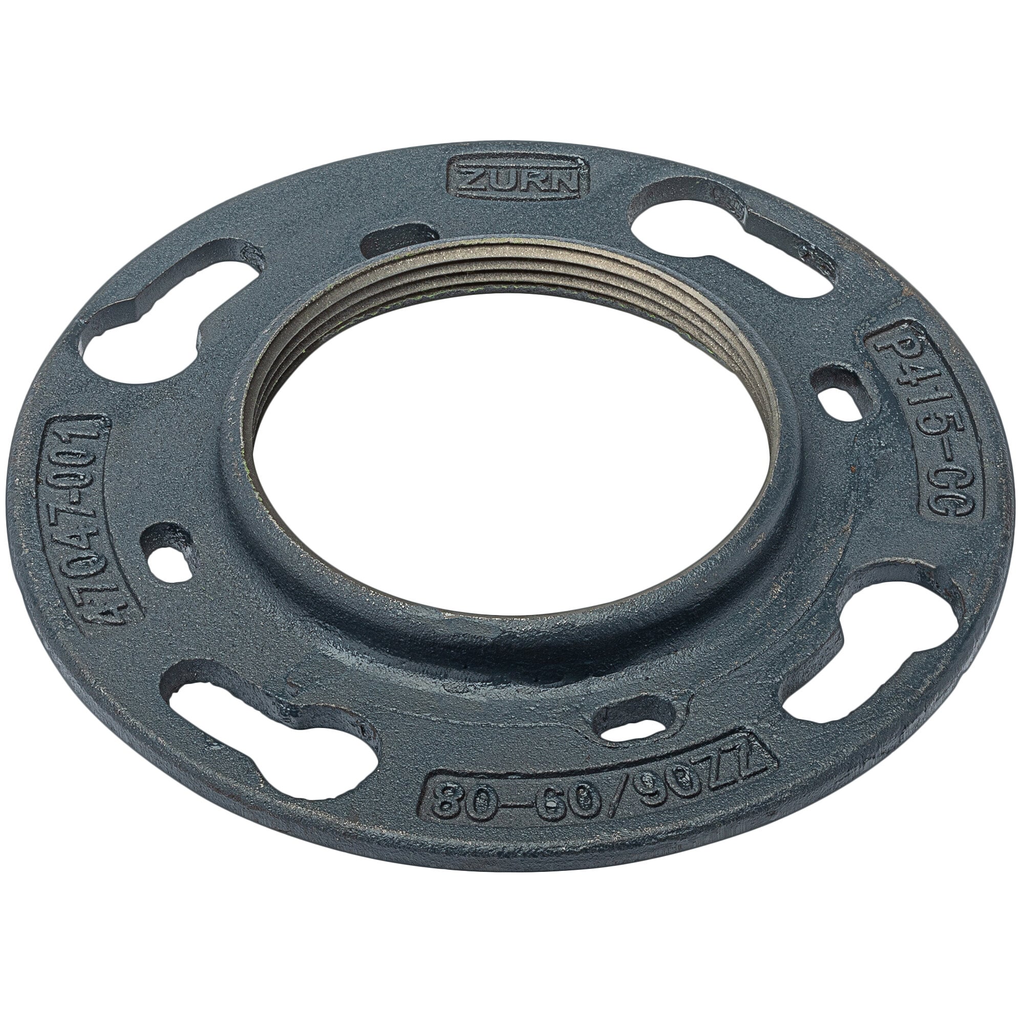 Zurn P415-CC Cast Iron 7 1/2" Clamping Collar for Z415 Series Floor Drains