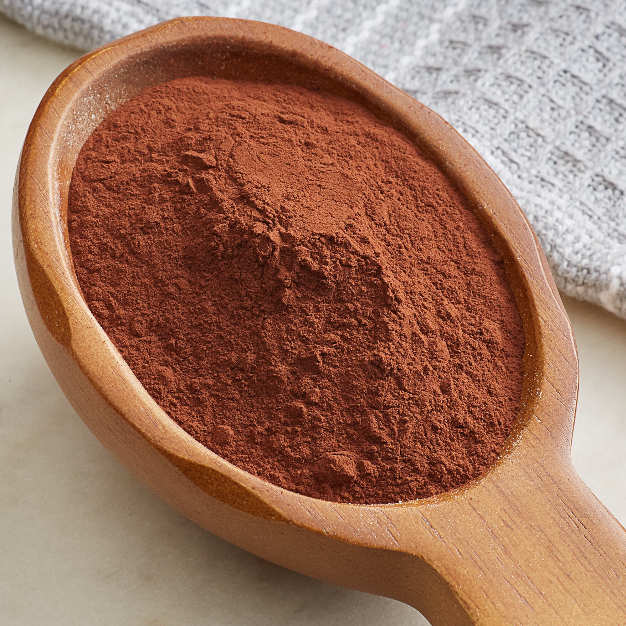 Guittard Cocoa Rouge Cocoa Powder - 50 lb.