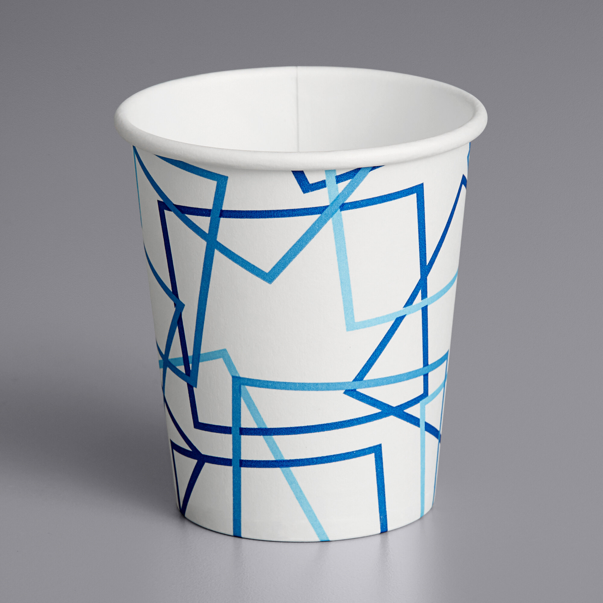 Choice 5 oz. Poly Paper Cold Cup - 3000/Case